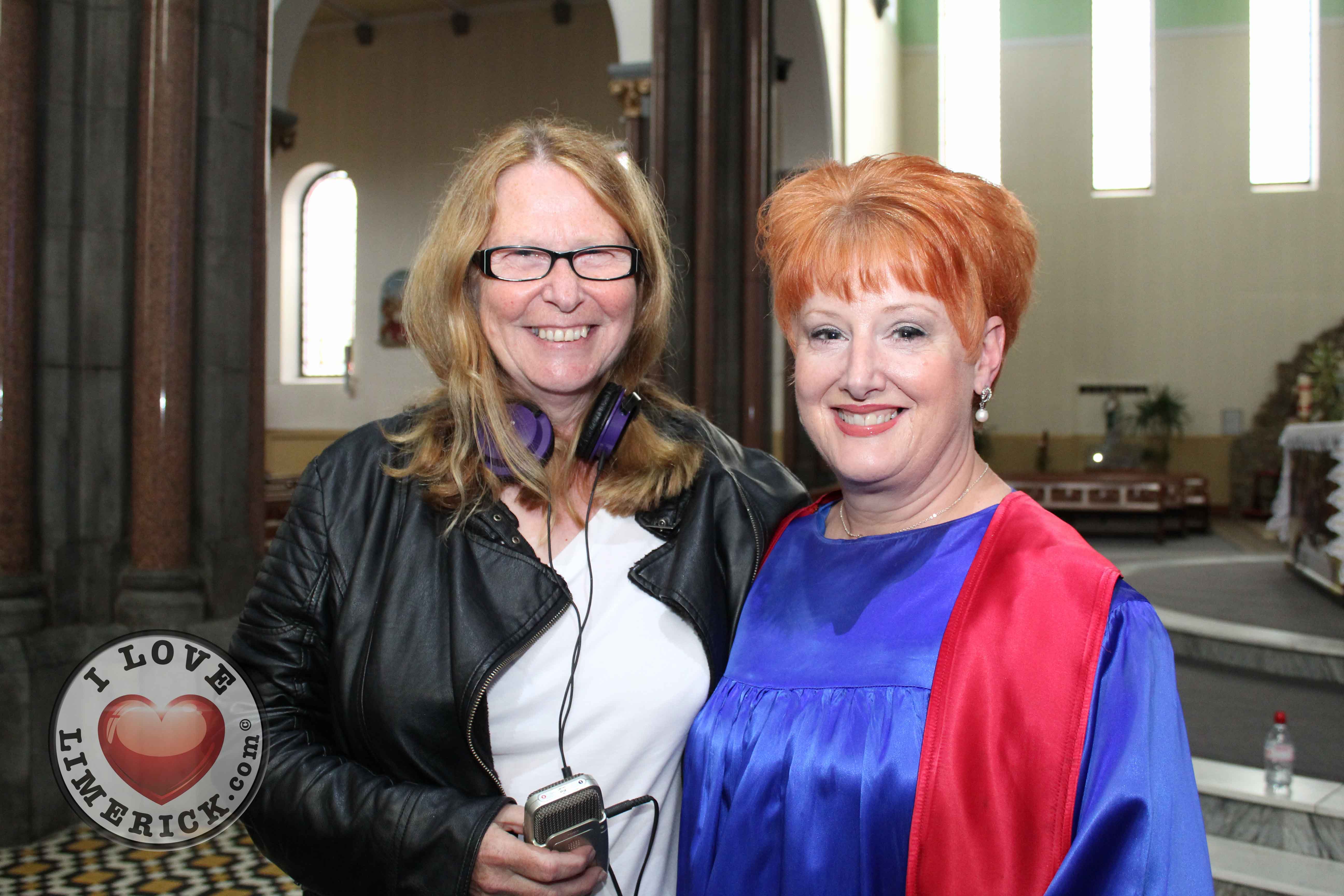 Limerick hurling anthem by Corrigan Brothers and Limerick Gospel Choir