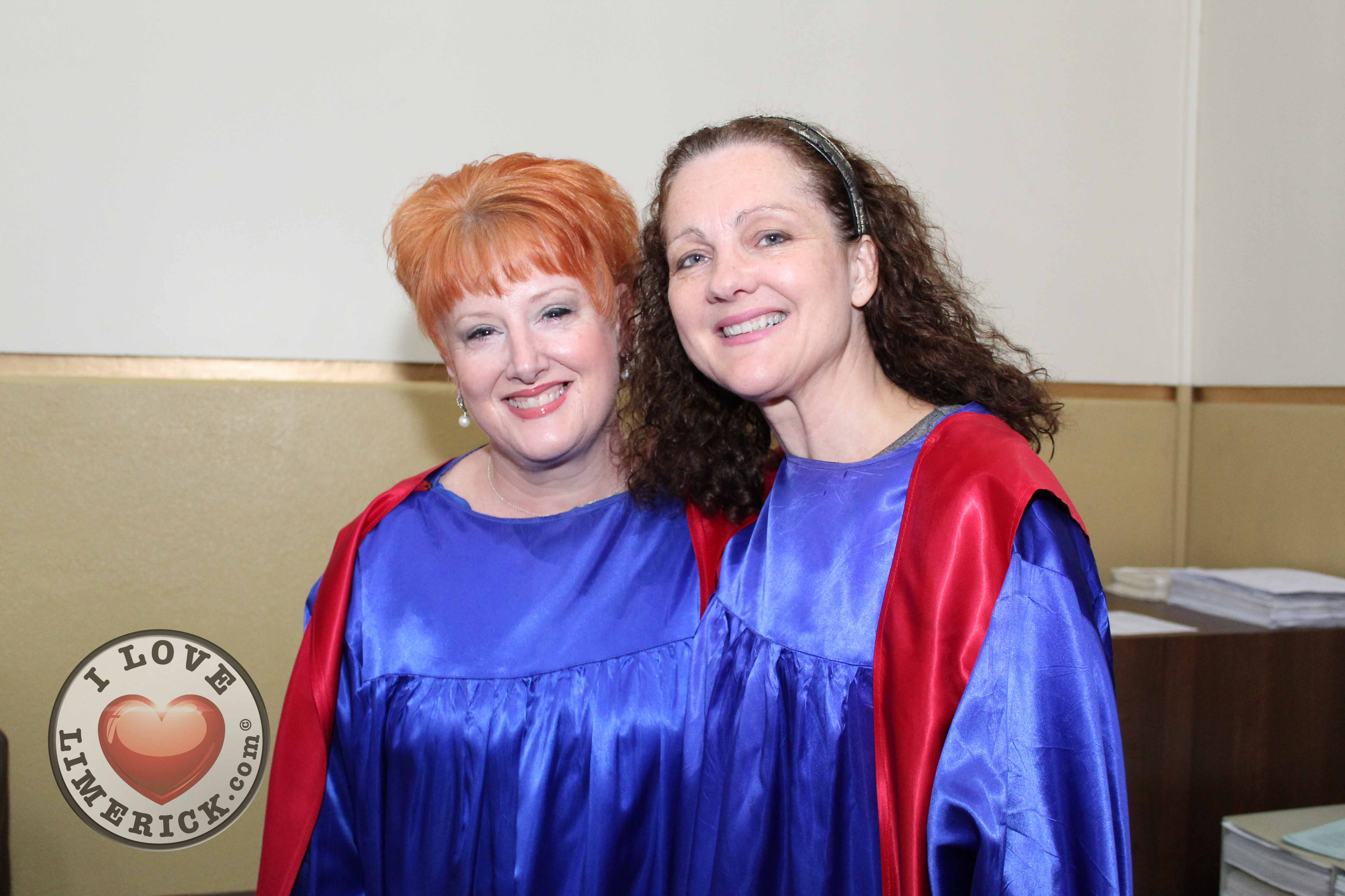 Limerick hurling anthem by Corrigan Brothers and Limerick Gospel Choir