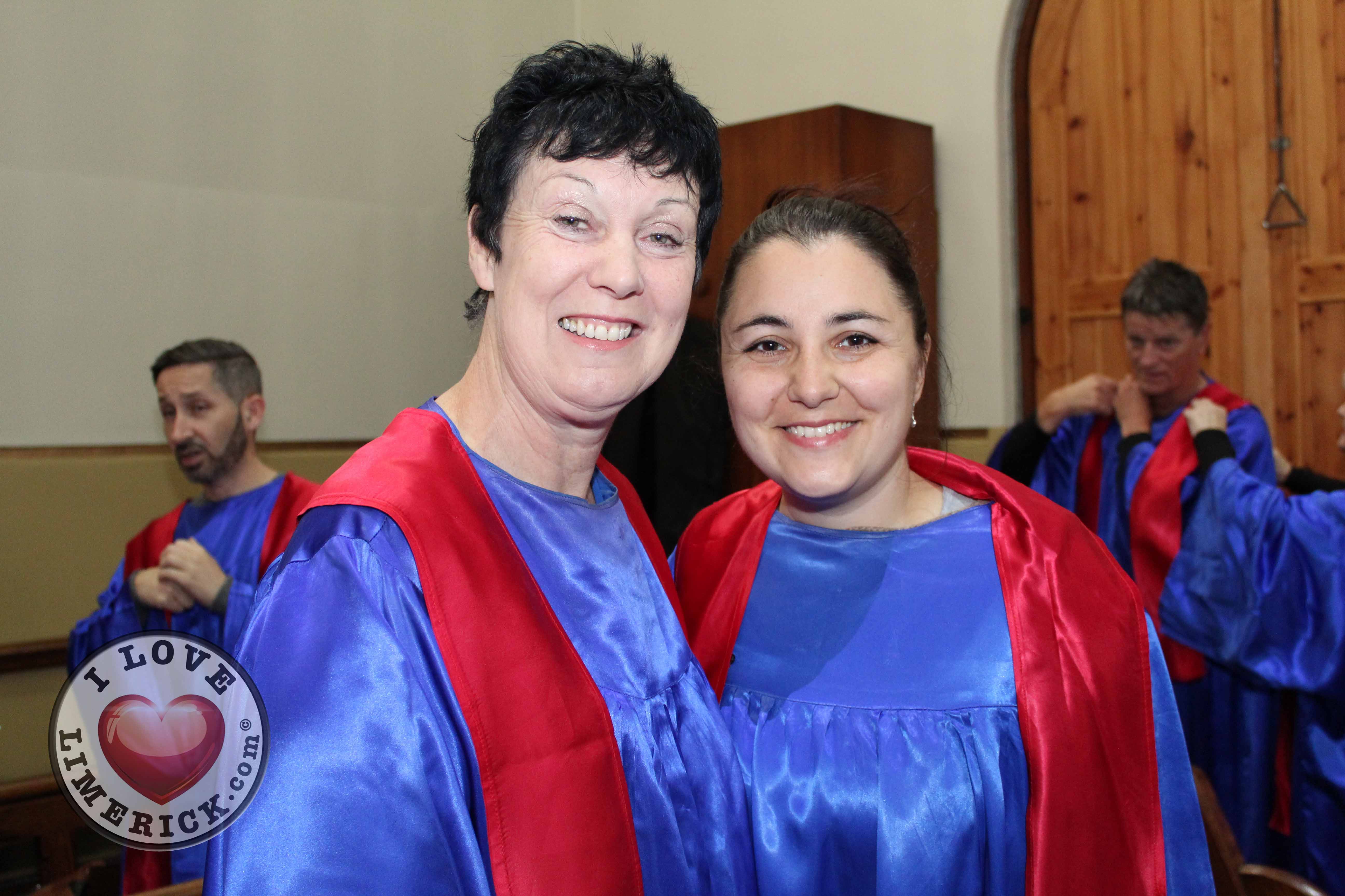 Limerick hurling anthem by Corrigan Brothers and Limerick Gospel Choir