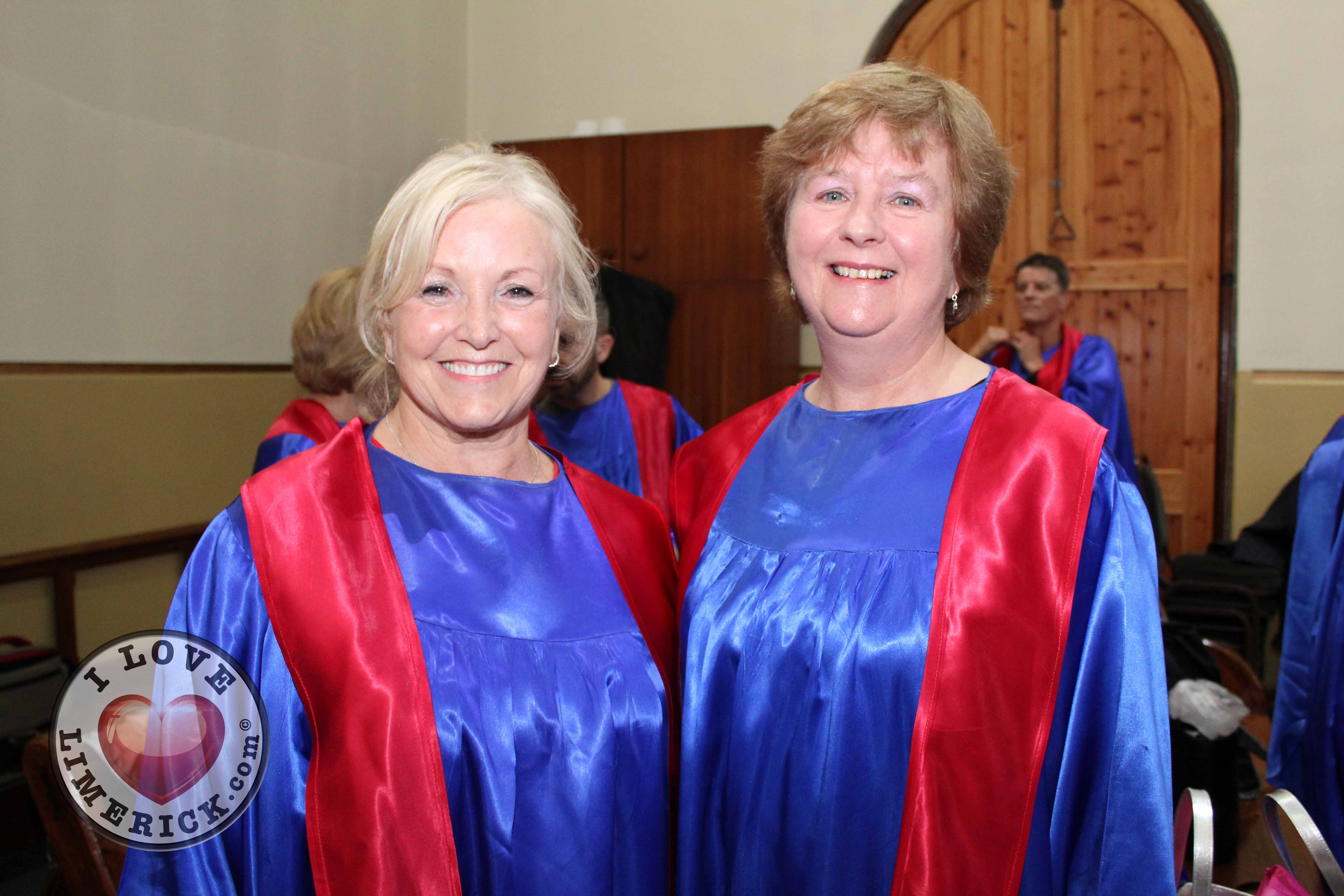 Limerick hurling anthem by Corrigan Brothers and Limerick Gospel Choir