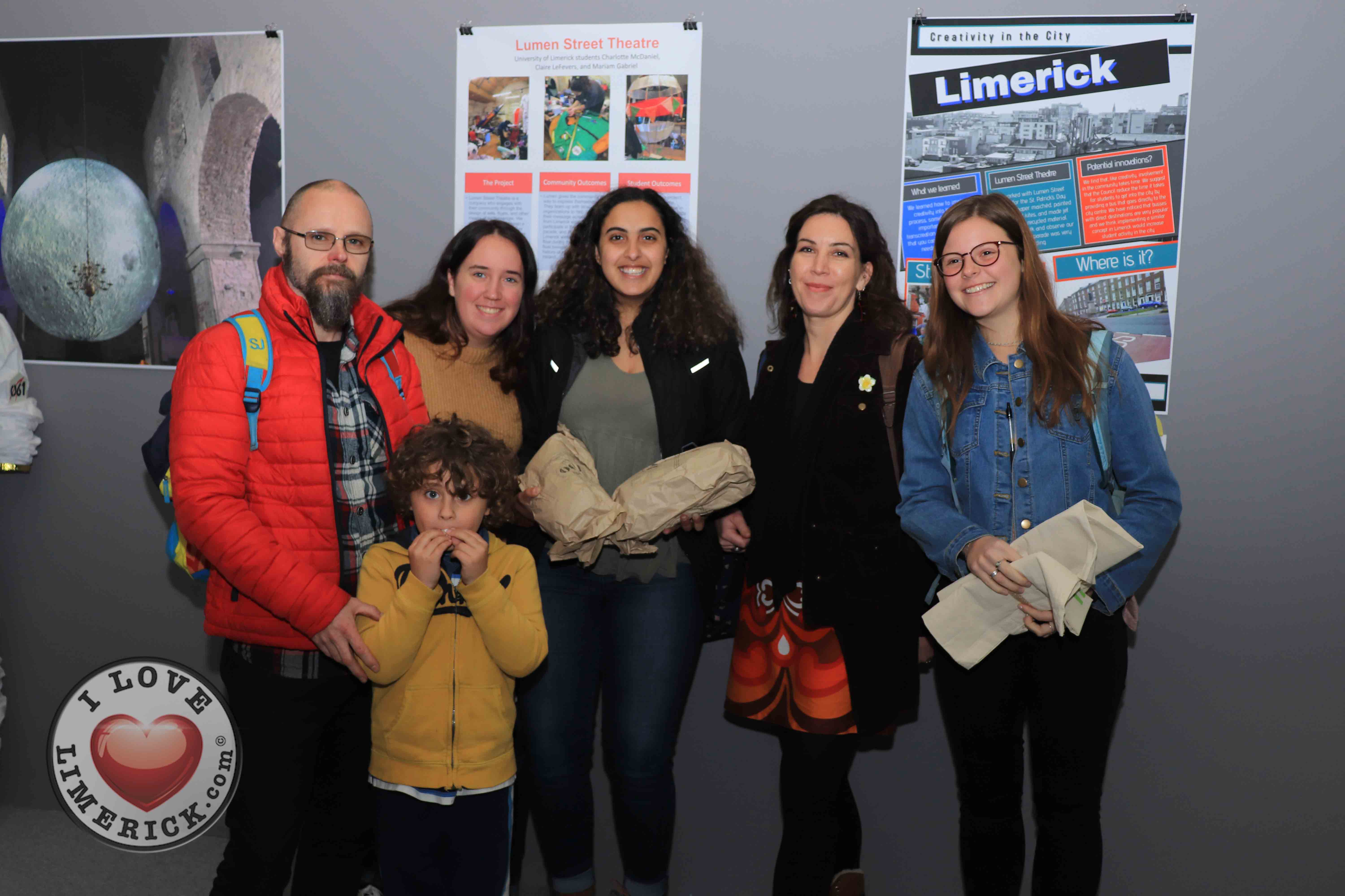 Limerick Inside Out - University of Limerick initiative for Internationals