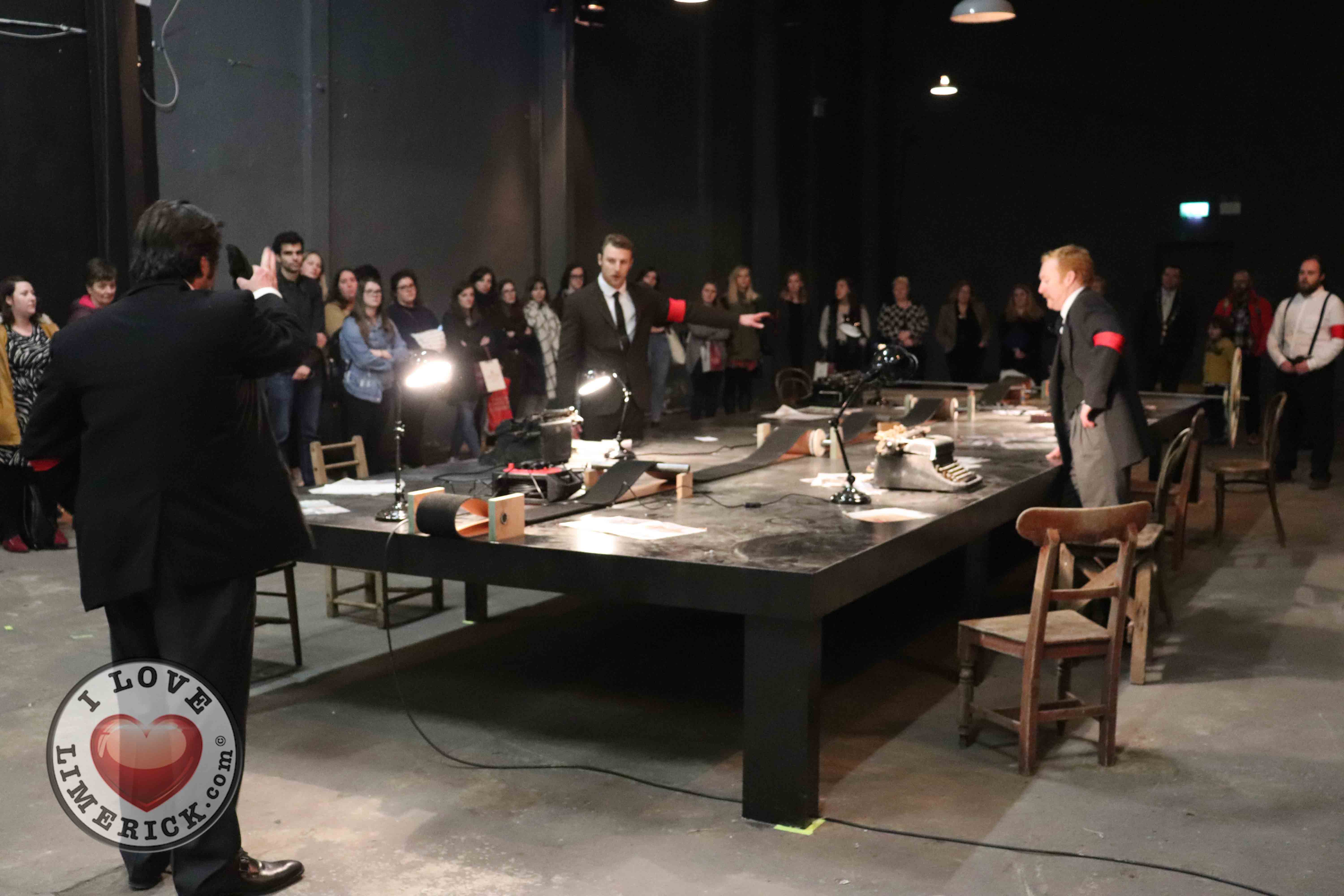 Limerick Inside Out - University of Limerick initiative for Internationals