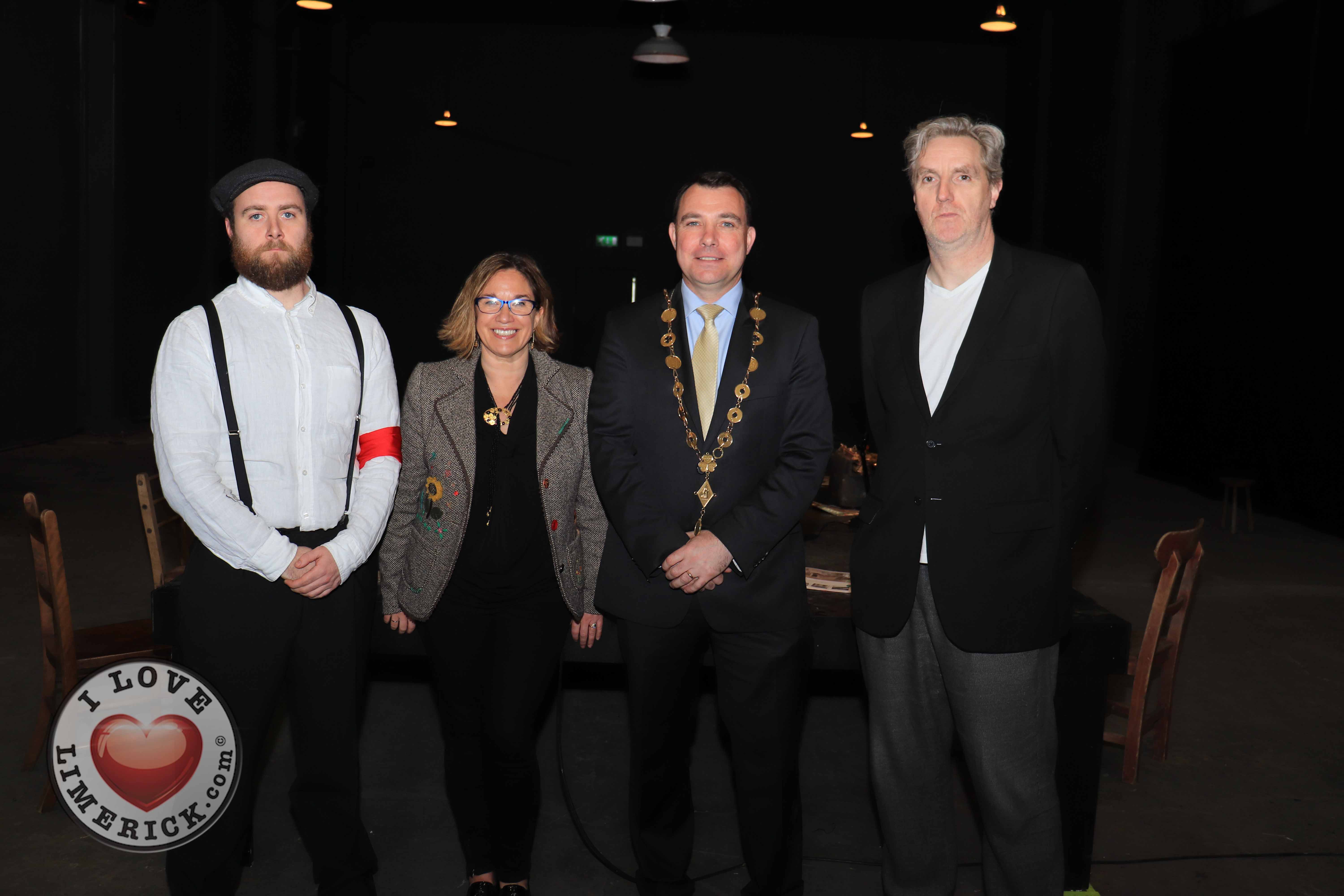 Limerick Inside Out - University of Limerick initiative for Internationals