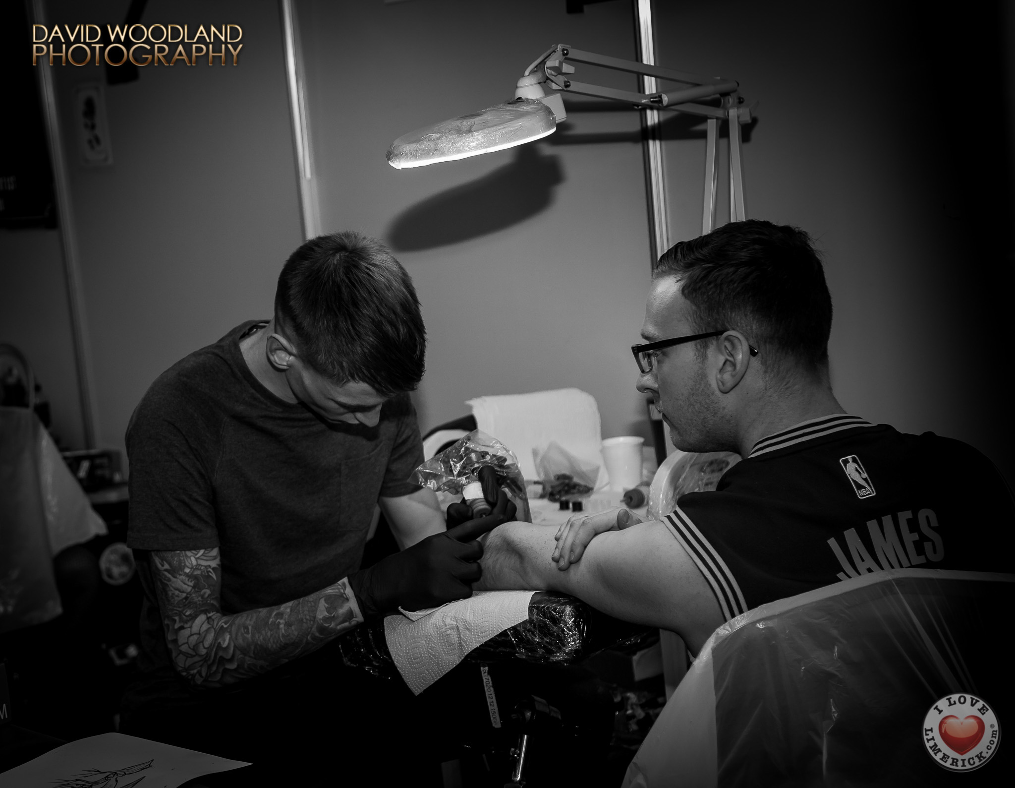 The Limerick International Tattoo Convention Went Down A Hit!