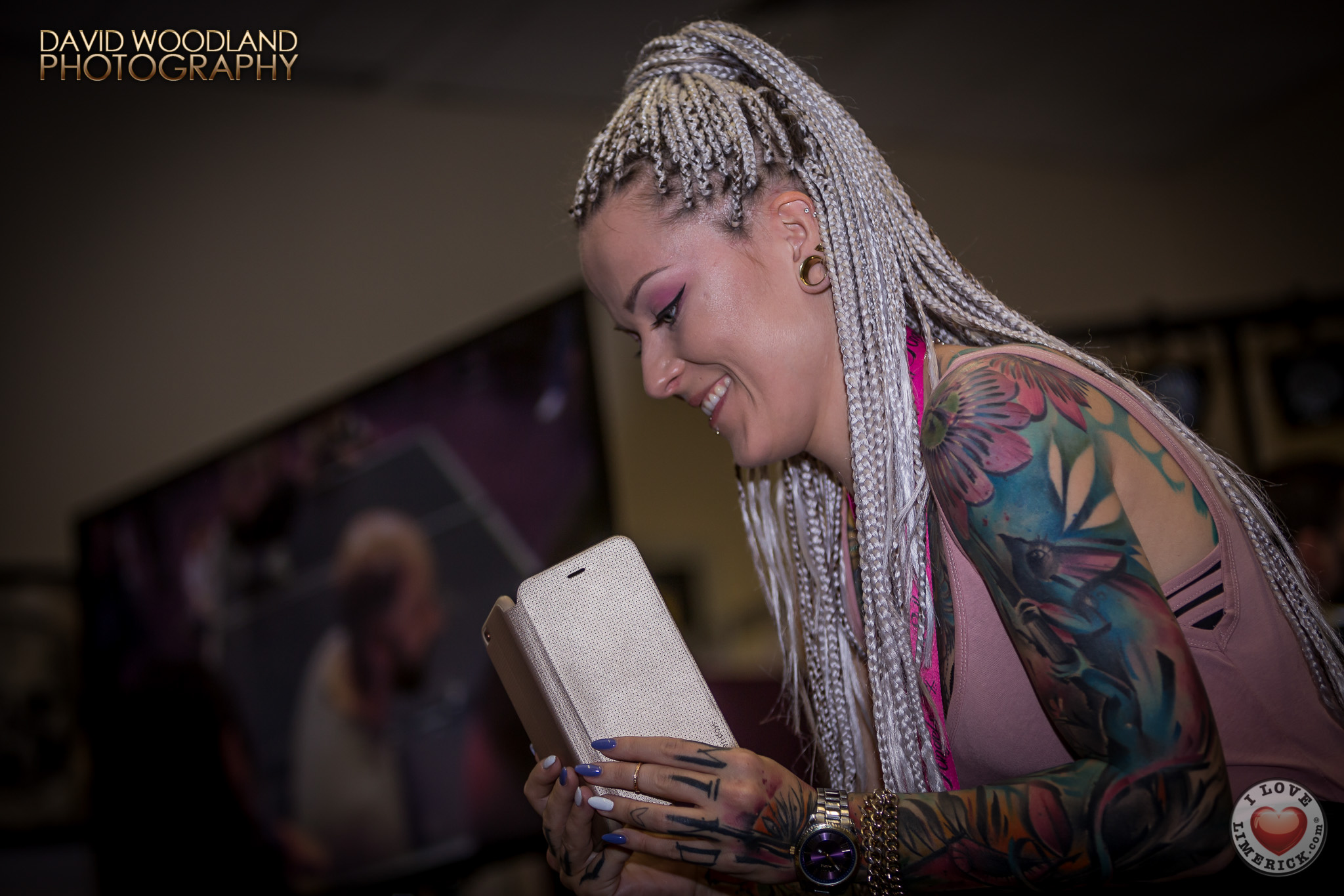 The Limerick International Tattoo Convention Went Down A Hit!