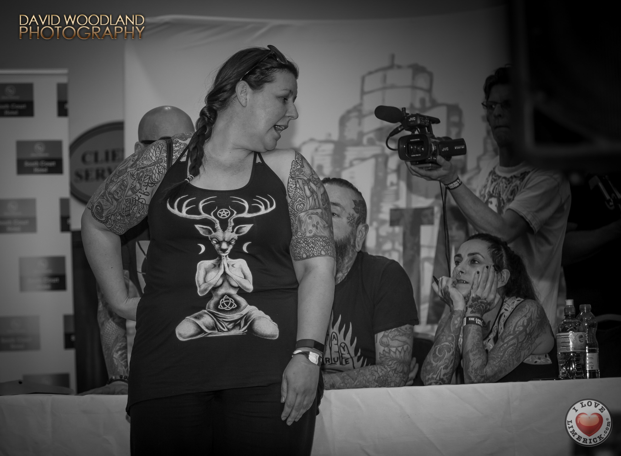 The Limerick International Tattoo Convention Went Down A Hit!