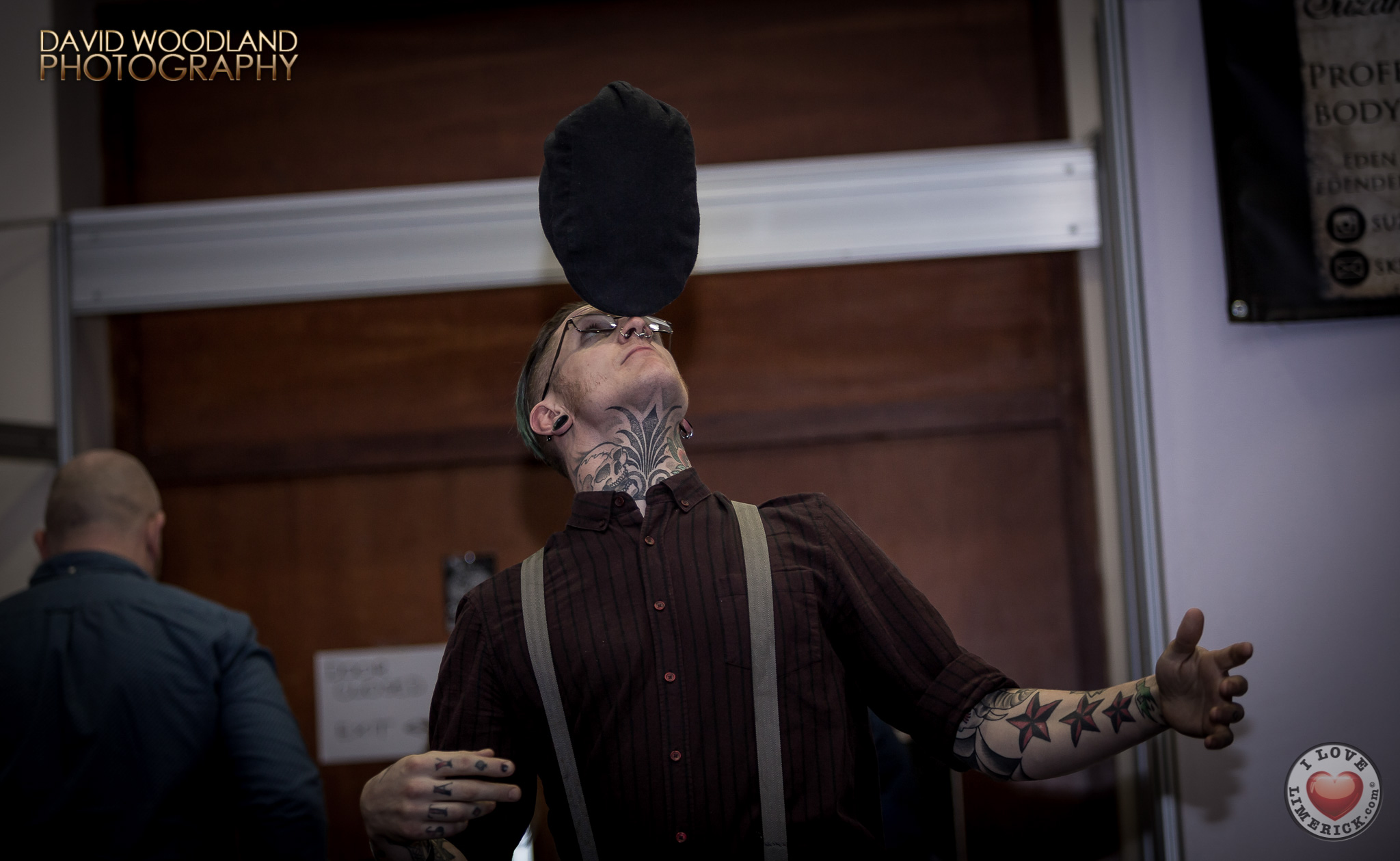 The Limerick International Tattoo Convention Went Down A Hit!