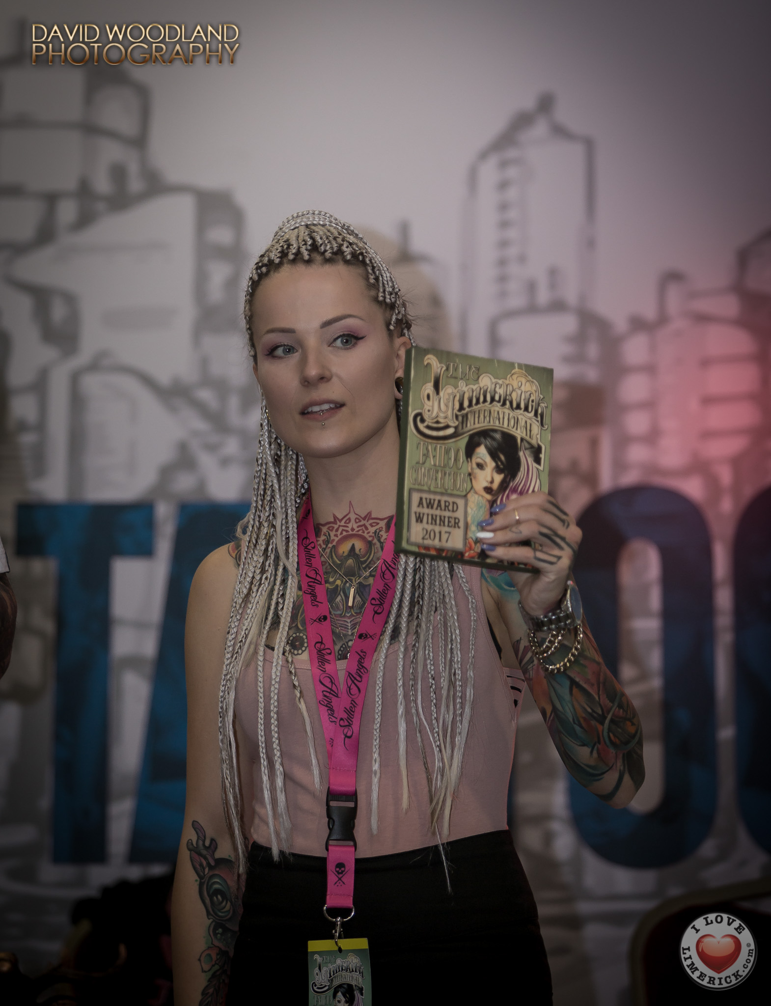 The Limerick International Tattoo Convention Went Down A Hit!