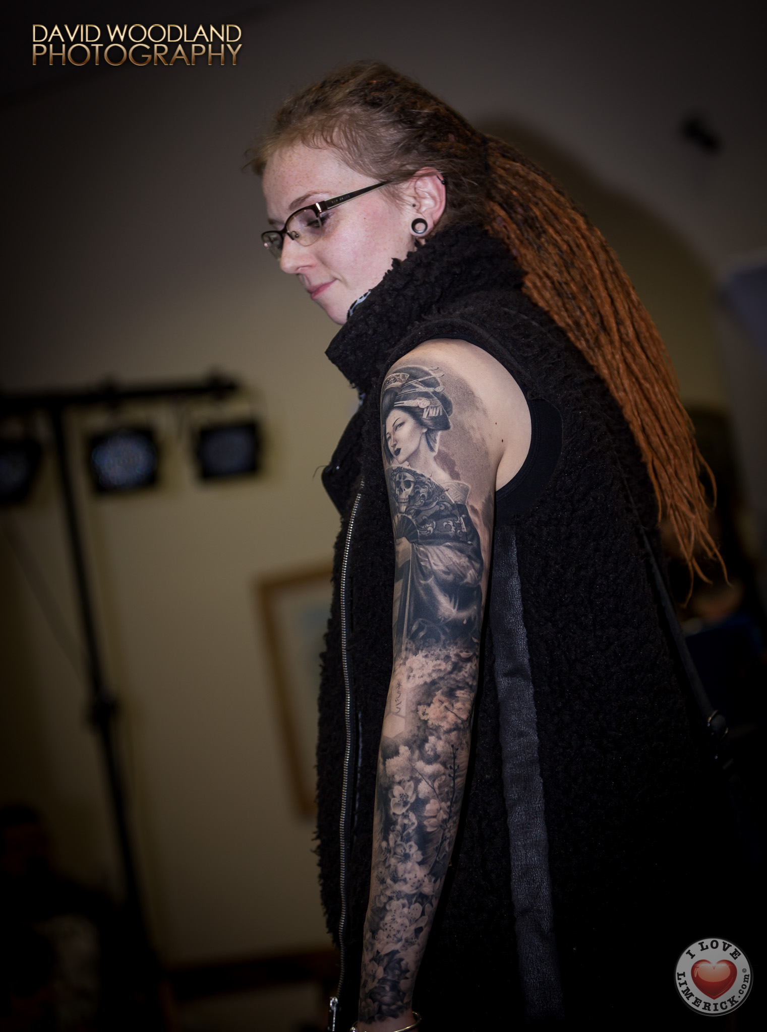 The Limerick International Tattoo Convention Went Down A Hit!