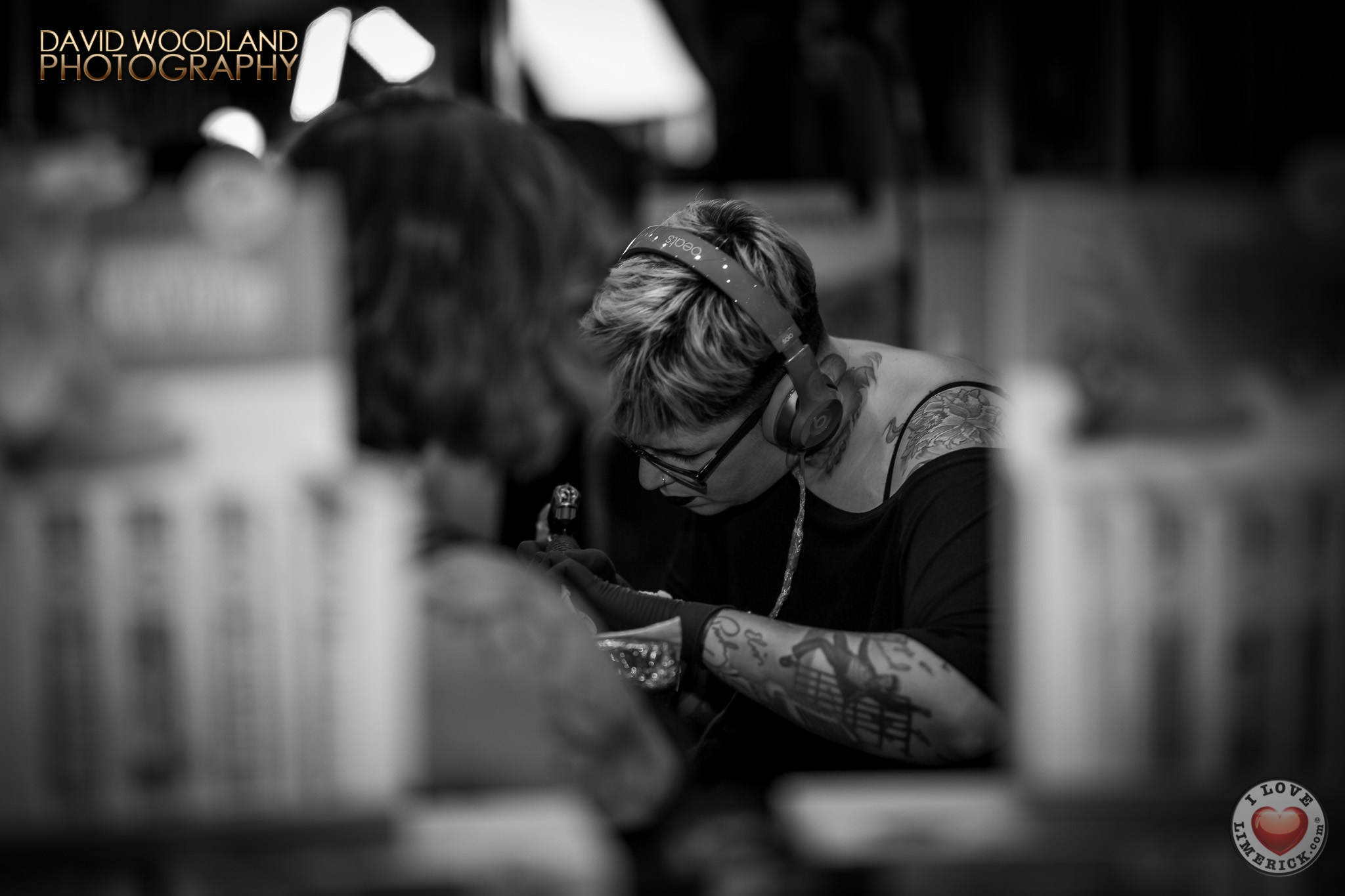 The Limerick International Tattoo Convention Went Down A Hit!