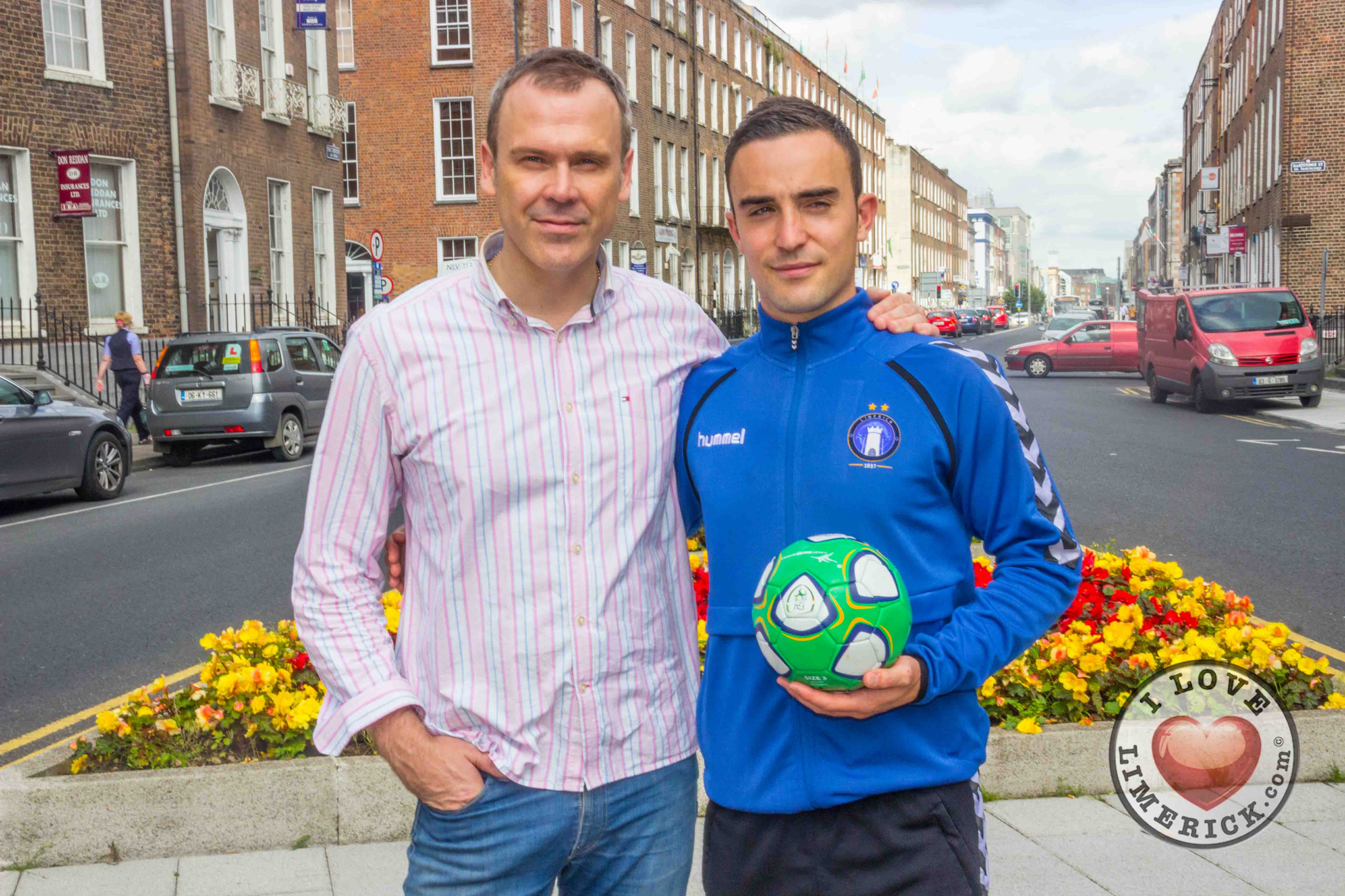 Limerick Sports Social Club aims to bring people together