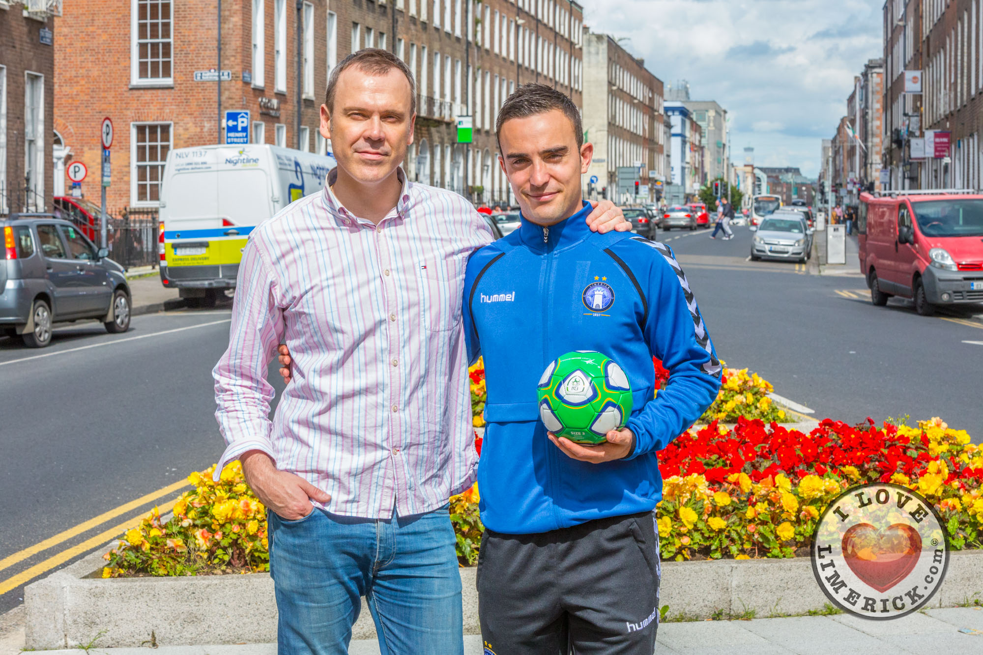 Limerick Sports Social Club aims to bring people together