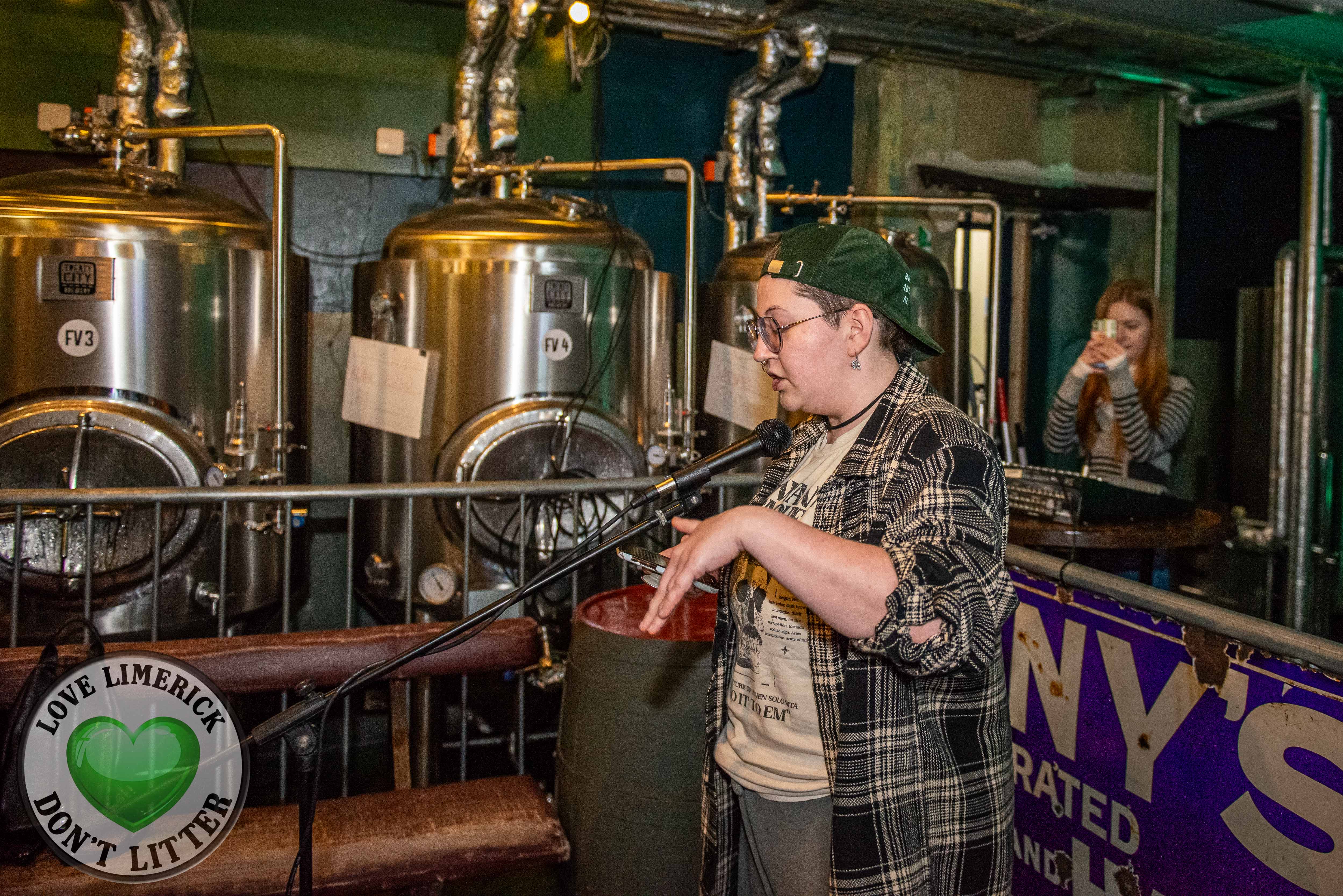 Seachtain Brigid festival celebrates artists and supports charities