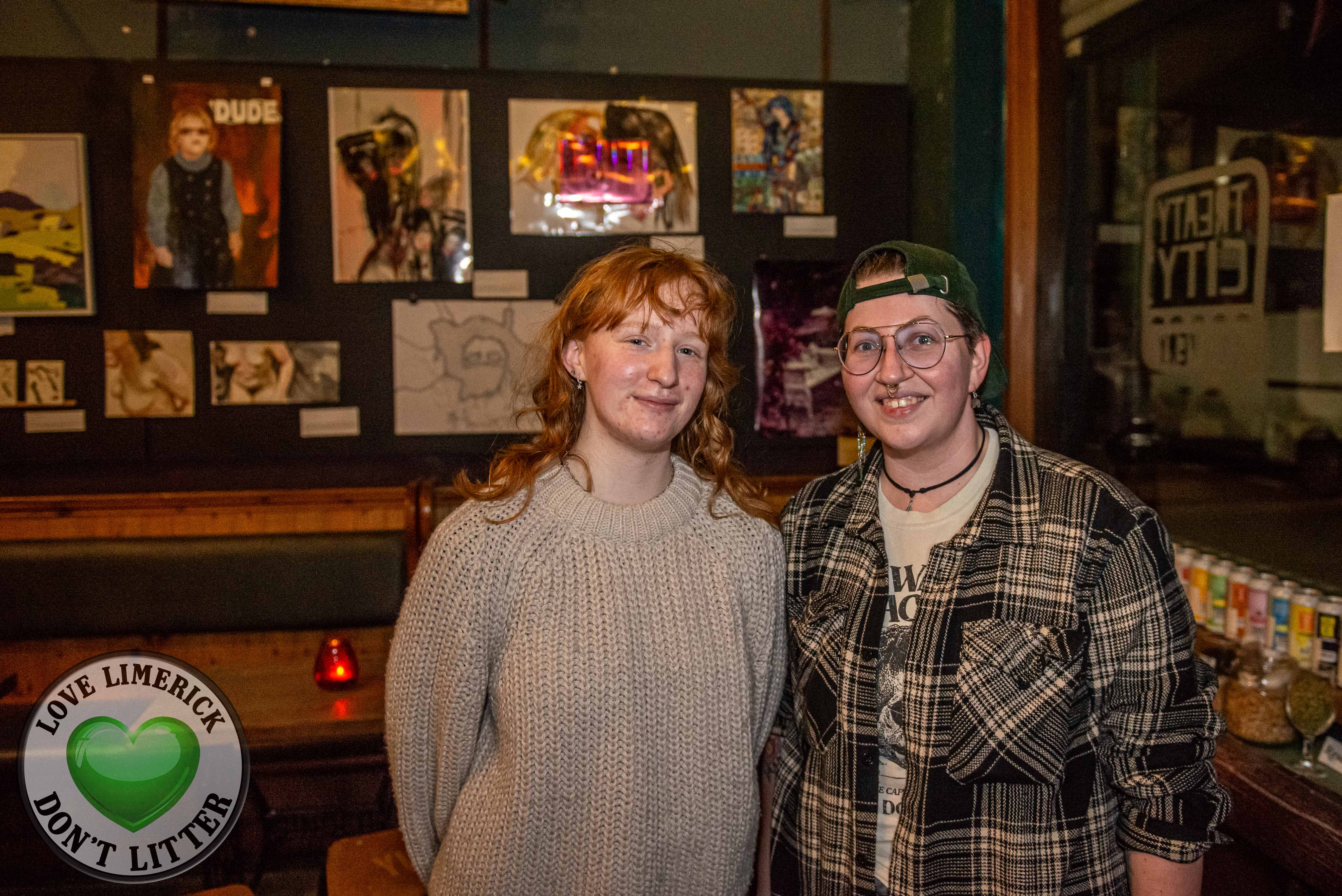 Seachtain Brigid festival celebrates artists and supports charities