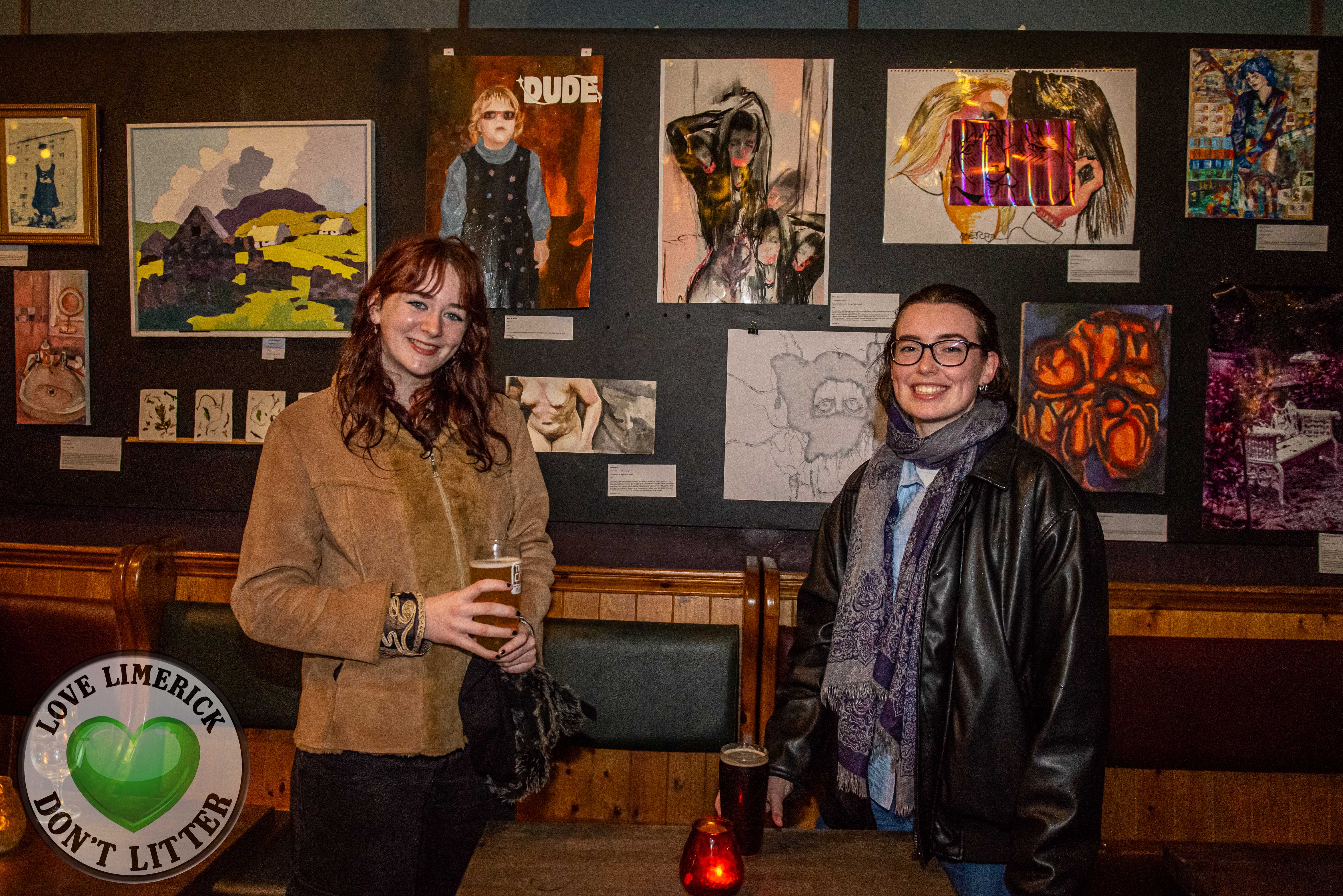 Seachtain Brigid festival celebrates artists and supports charities