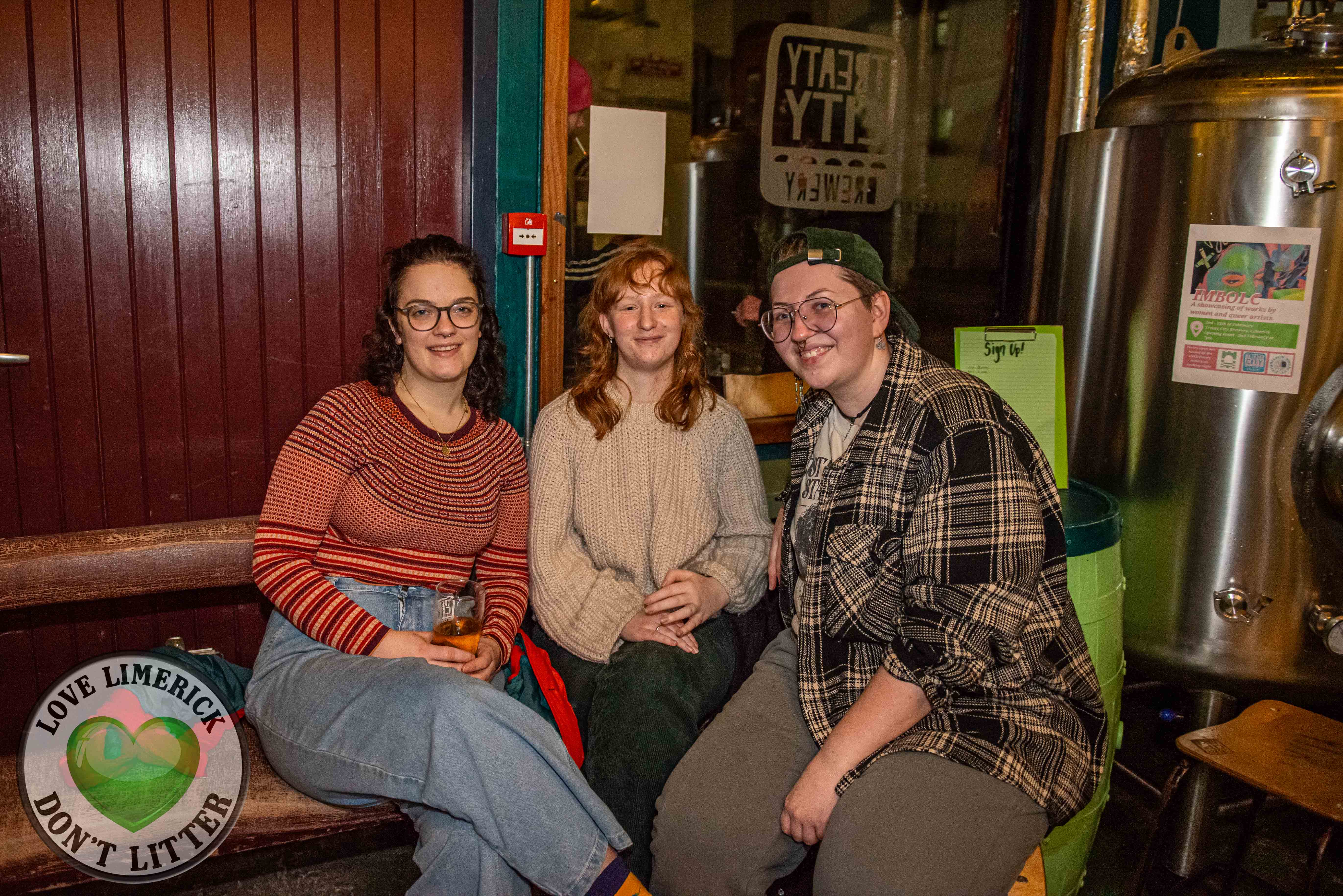 Seachtain Brigid festival celebrates artists and supports charities