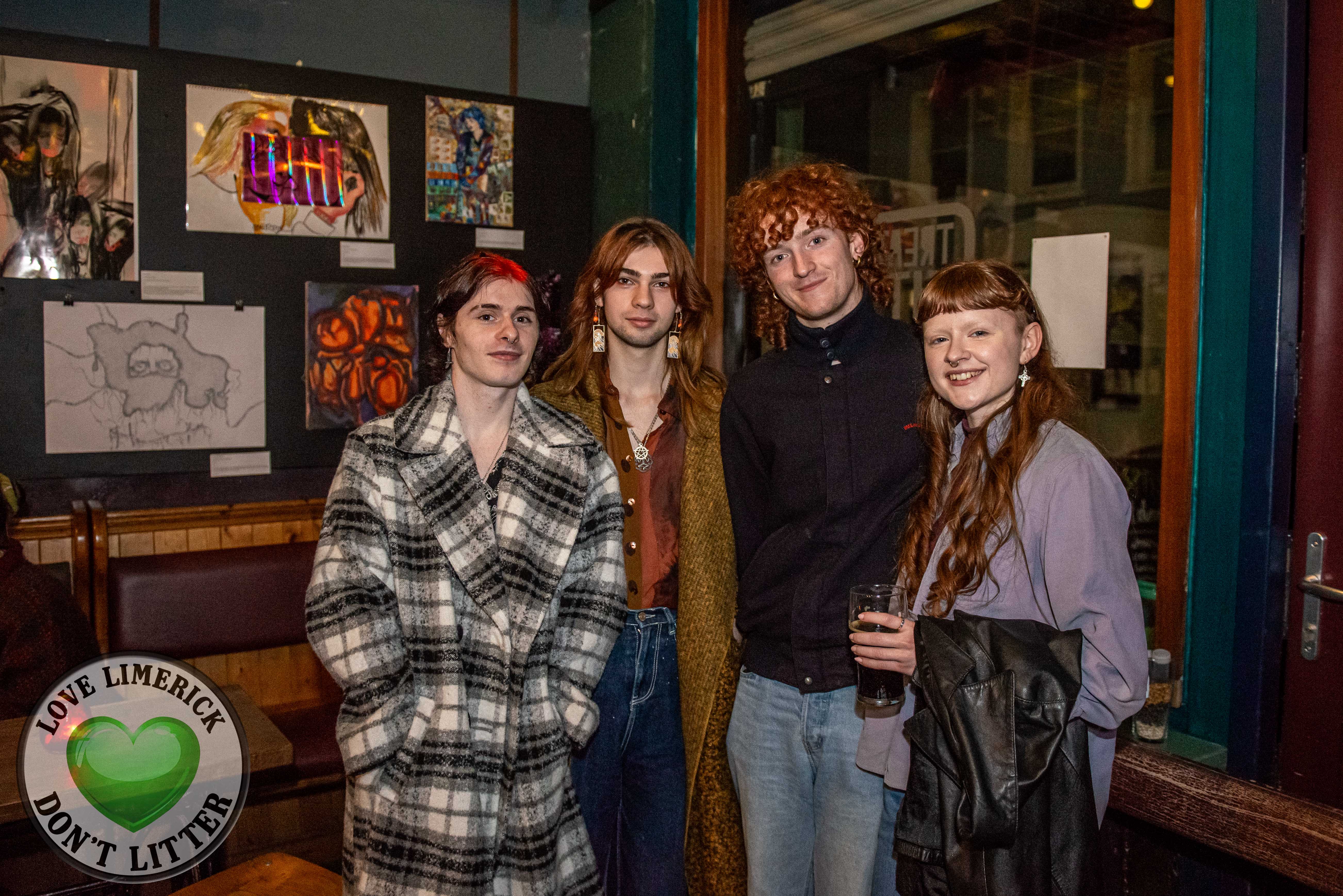 Seachtain Brigid festival celebrates artists and supports charities