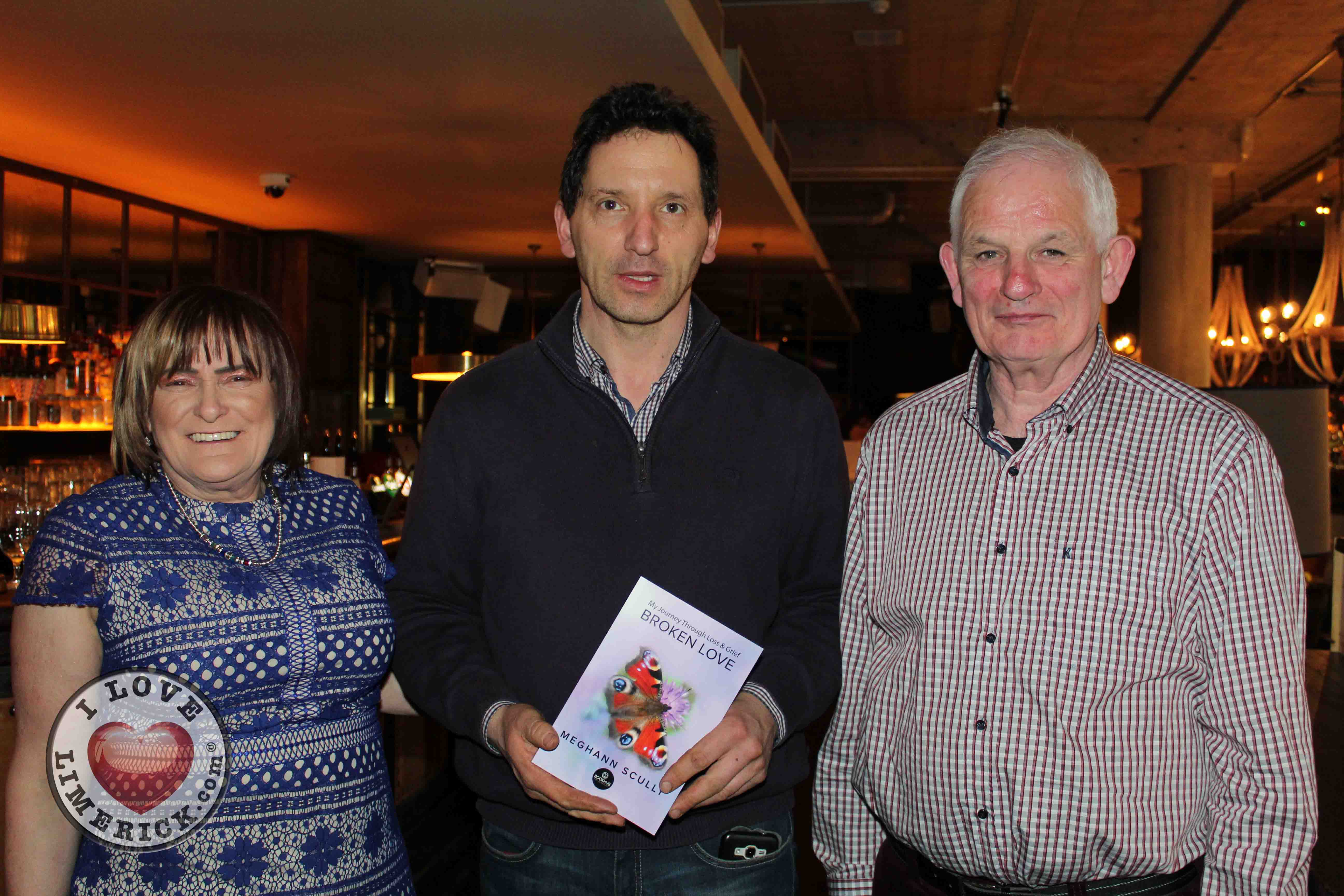 Spin Southwest DJ Meghann Scully Book Broken Love launched in House