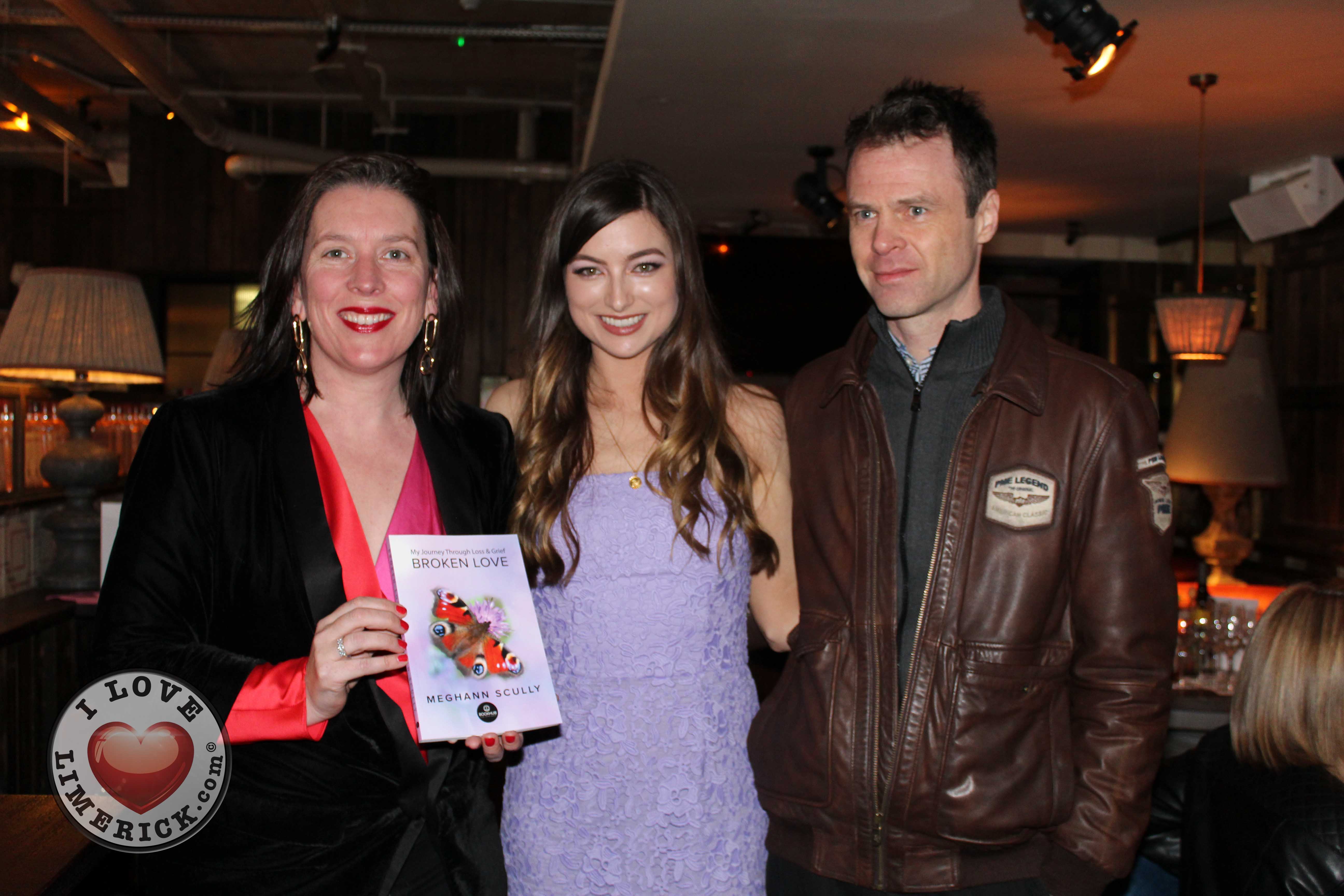 Spin Southwest DJ Meghann Scully Book Broken Love launched in House