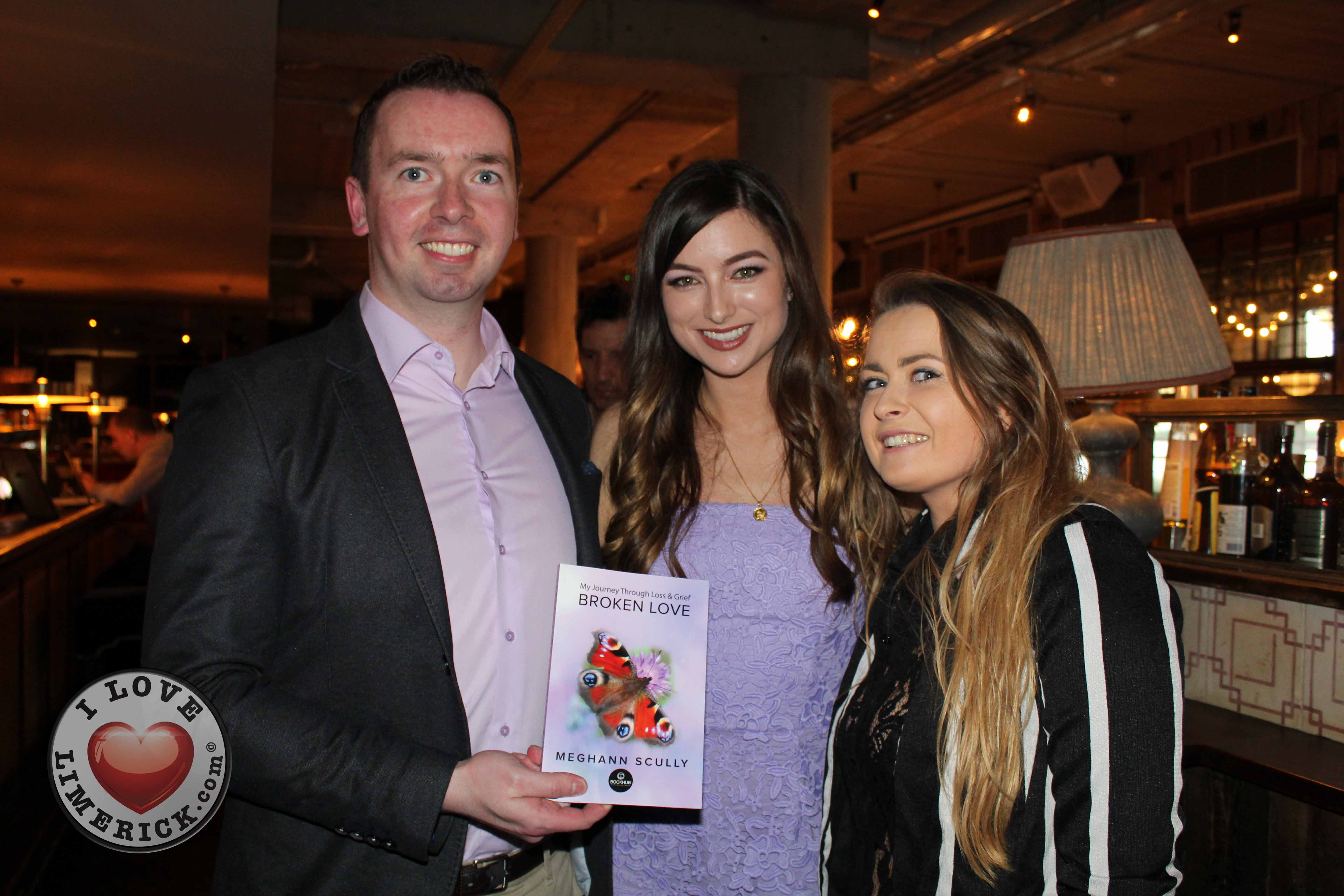 Spin Southwest DJ Meghann Scully Book Broken Love launched in House