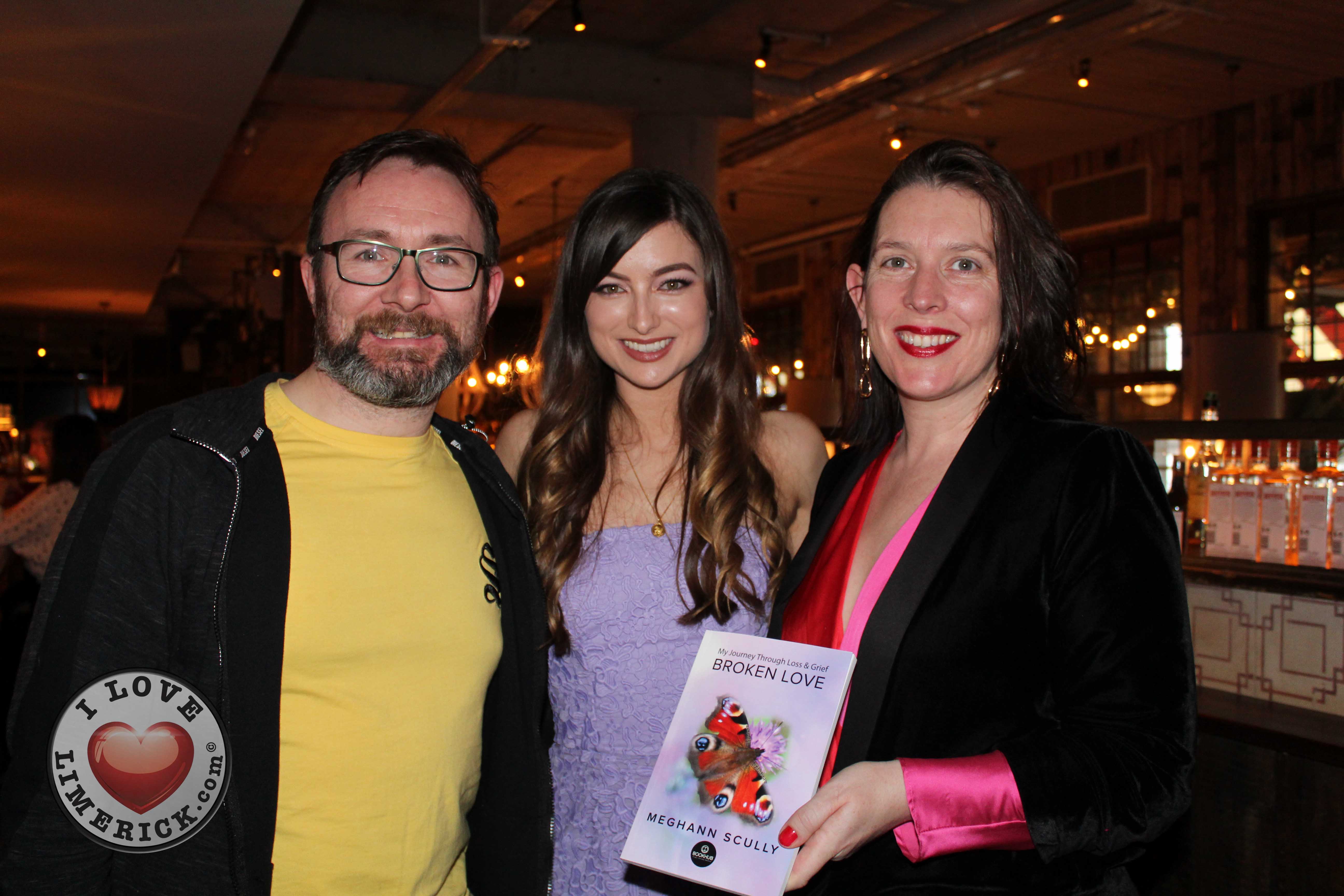 Spin Southwest DJ Meghann Scully Book Broken Love launched in House