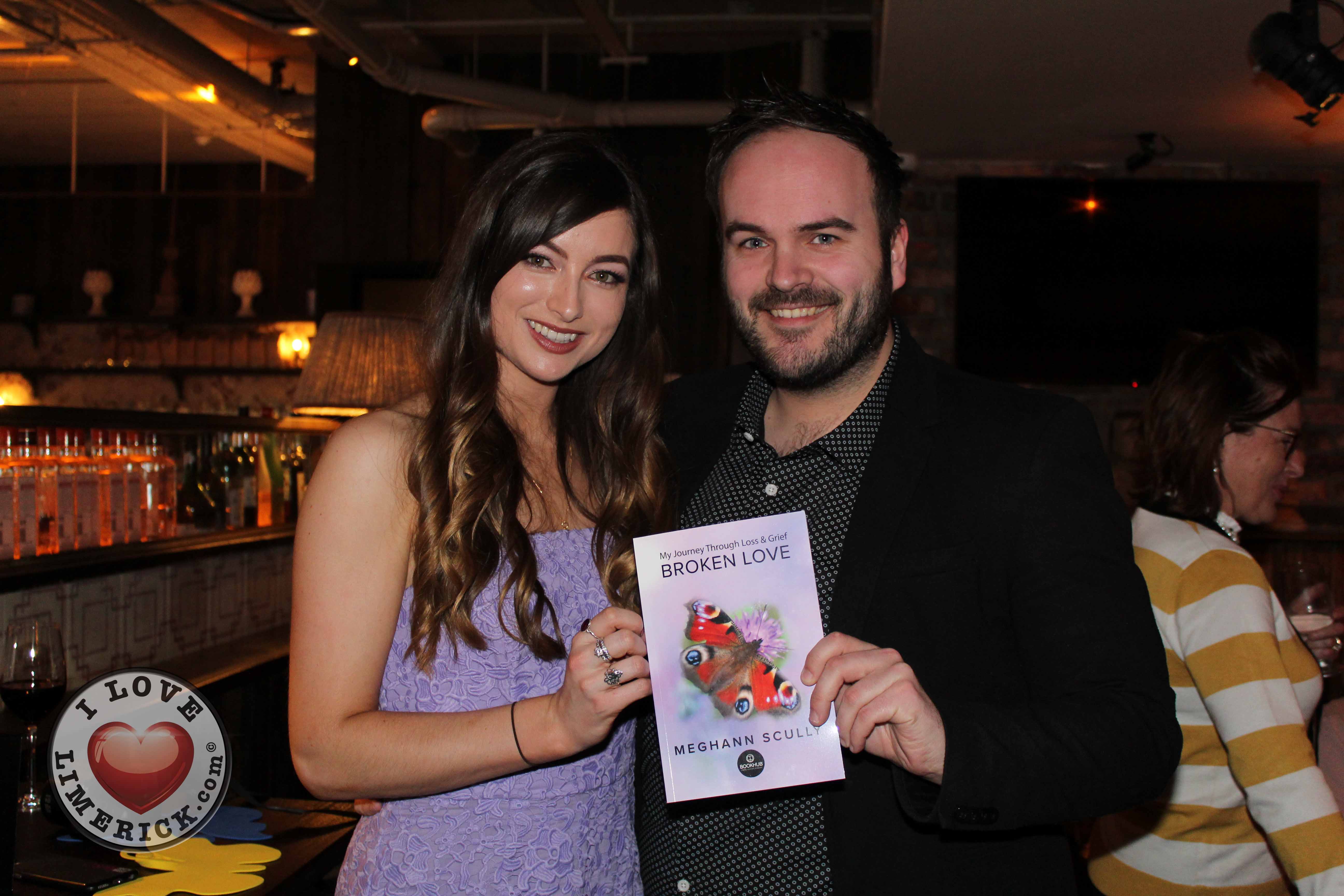 Spin Southwest DJ Meghann Scully Book Broken Love launched in House