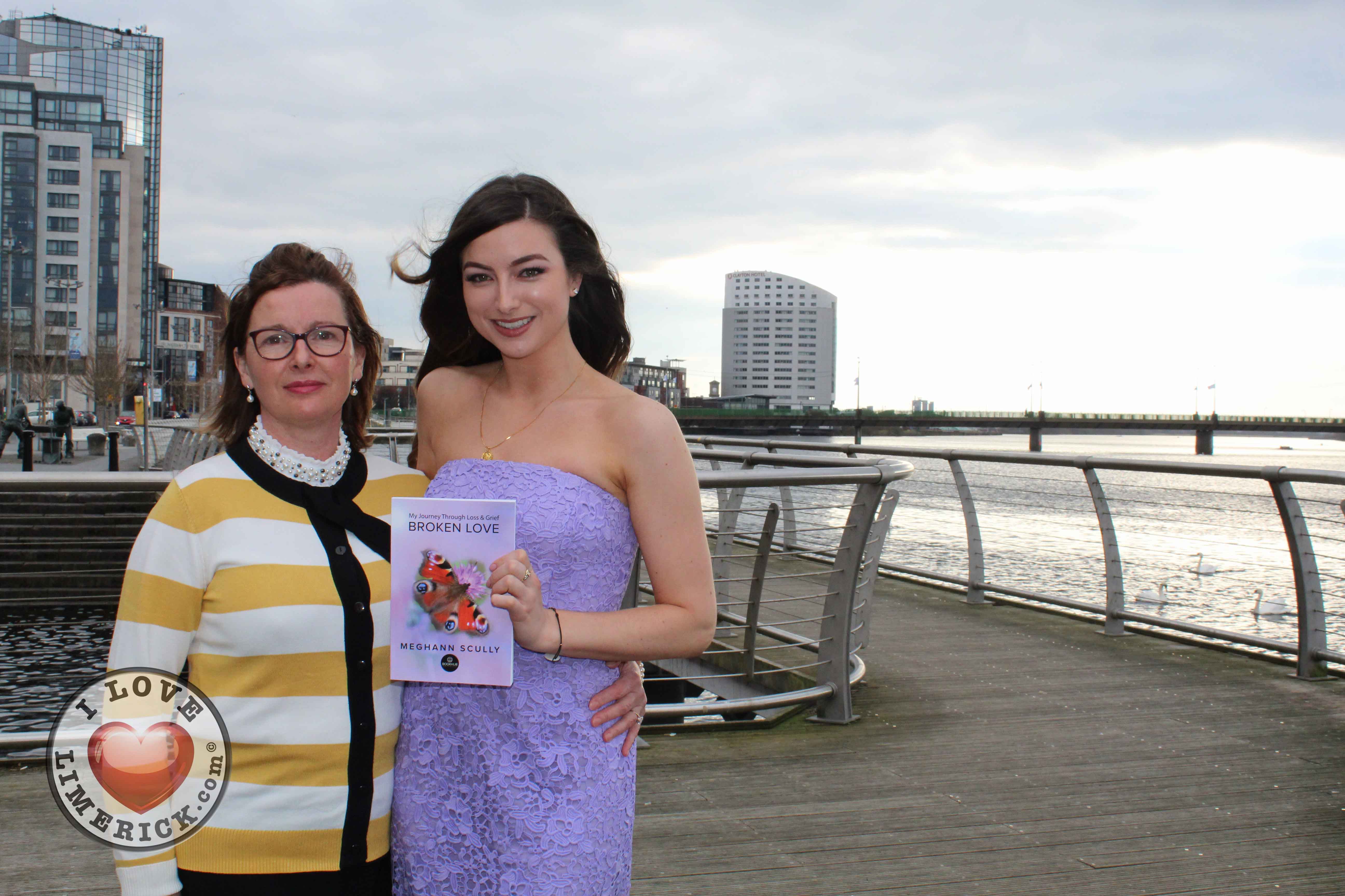 Spin Southwest DJ Meghann Scully Book Broken Love launched in House