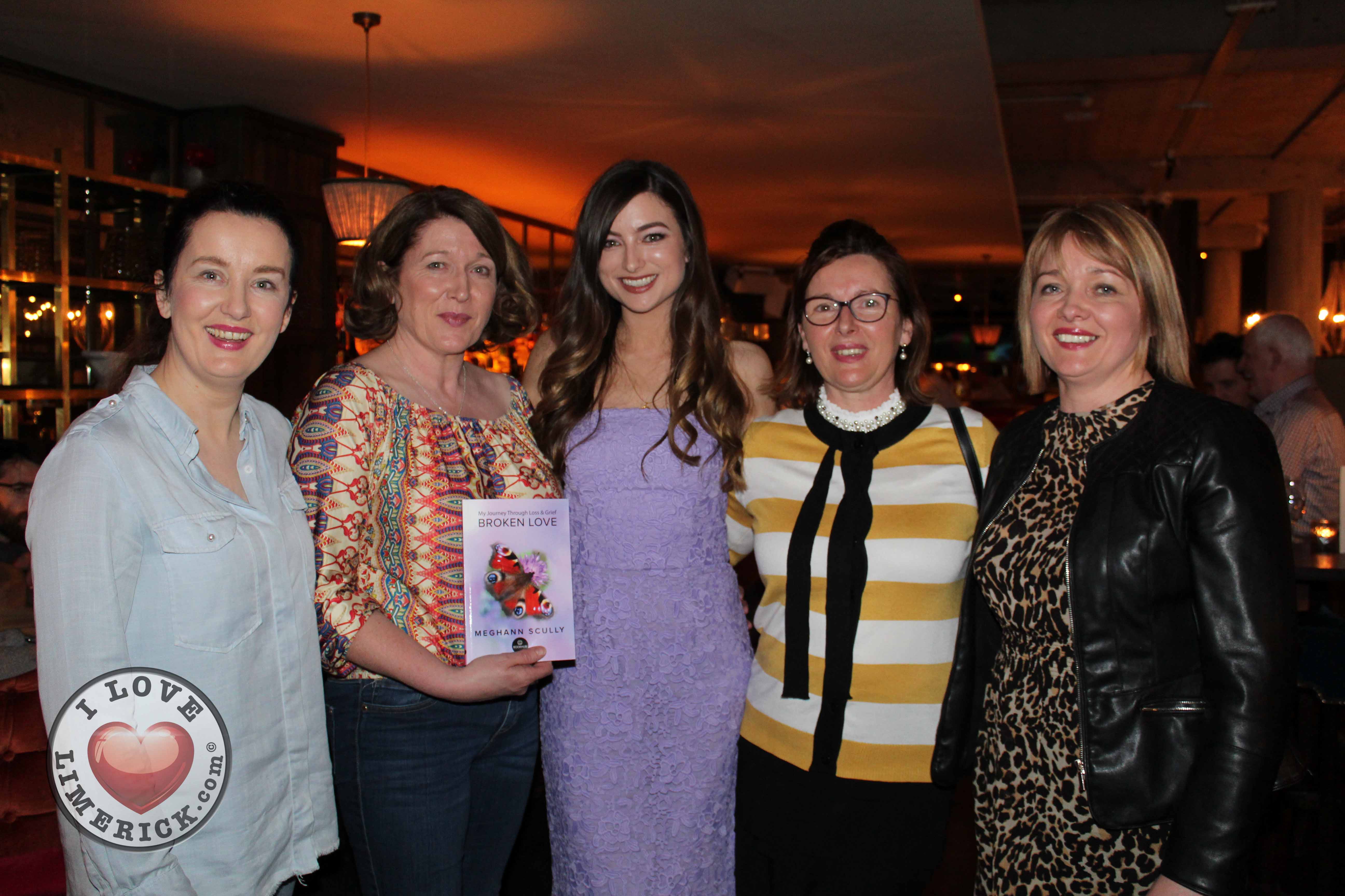 Spin Southwest DJ Meghann Scully Book Broken Love launched in House