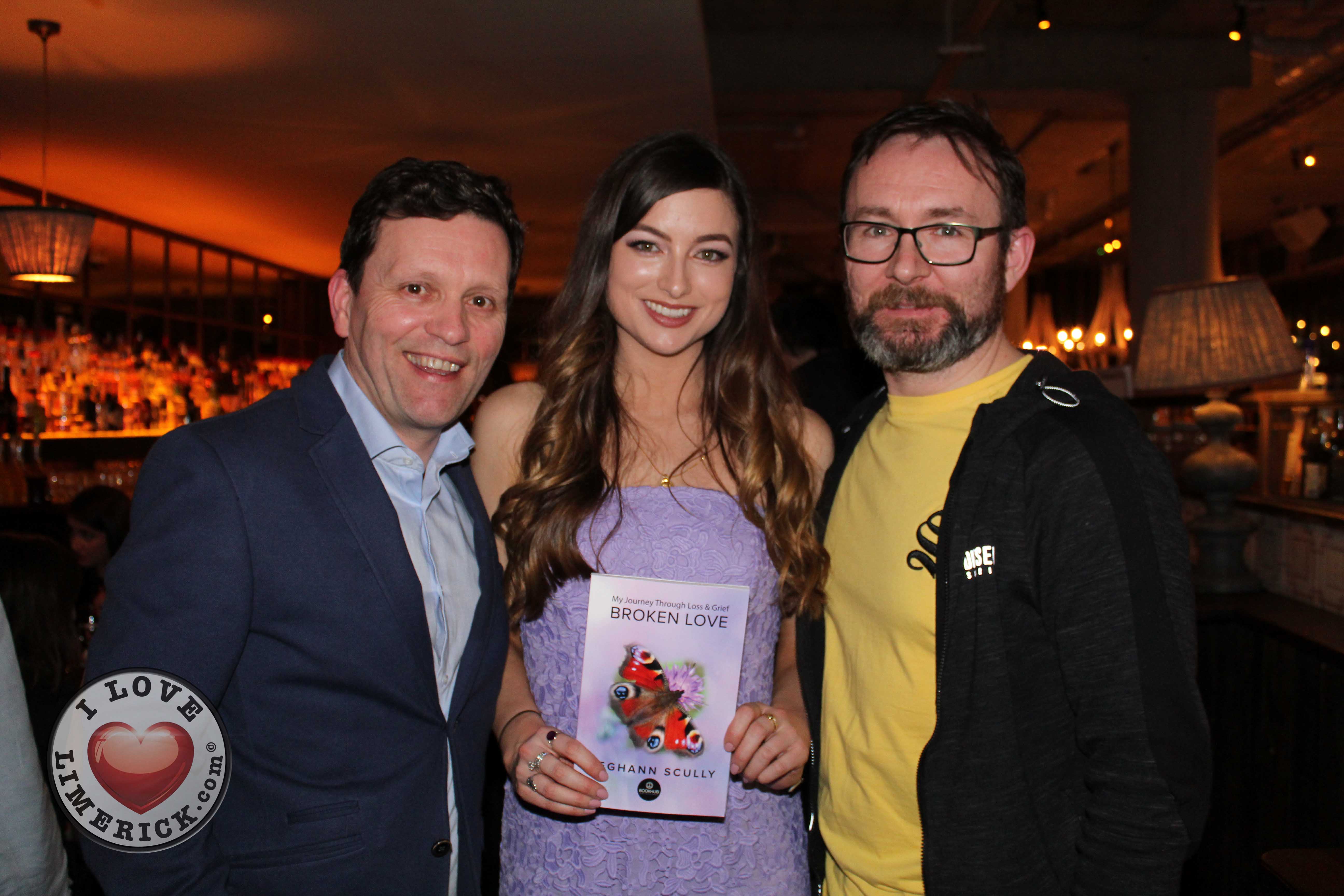 Spin Southwest DJ Meghann Scully Book Broken Love launched in House