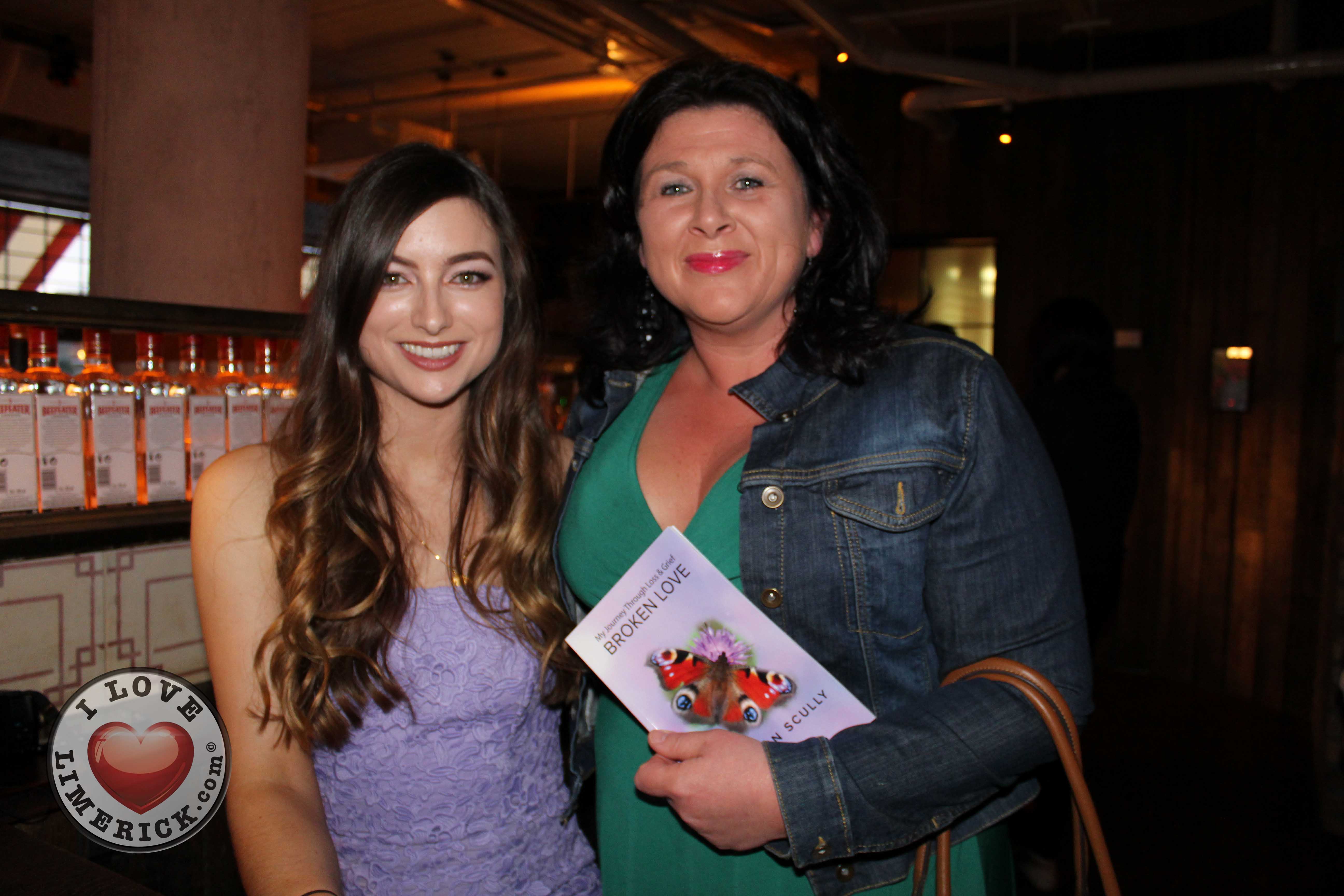 Spin Southwest DJ Meghann Scully Book Broken Love launched in House
