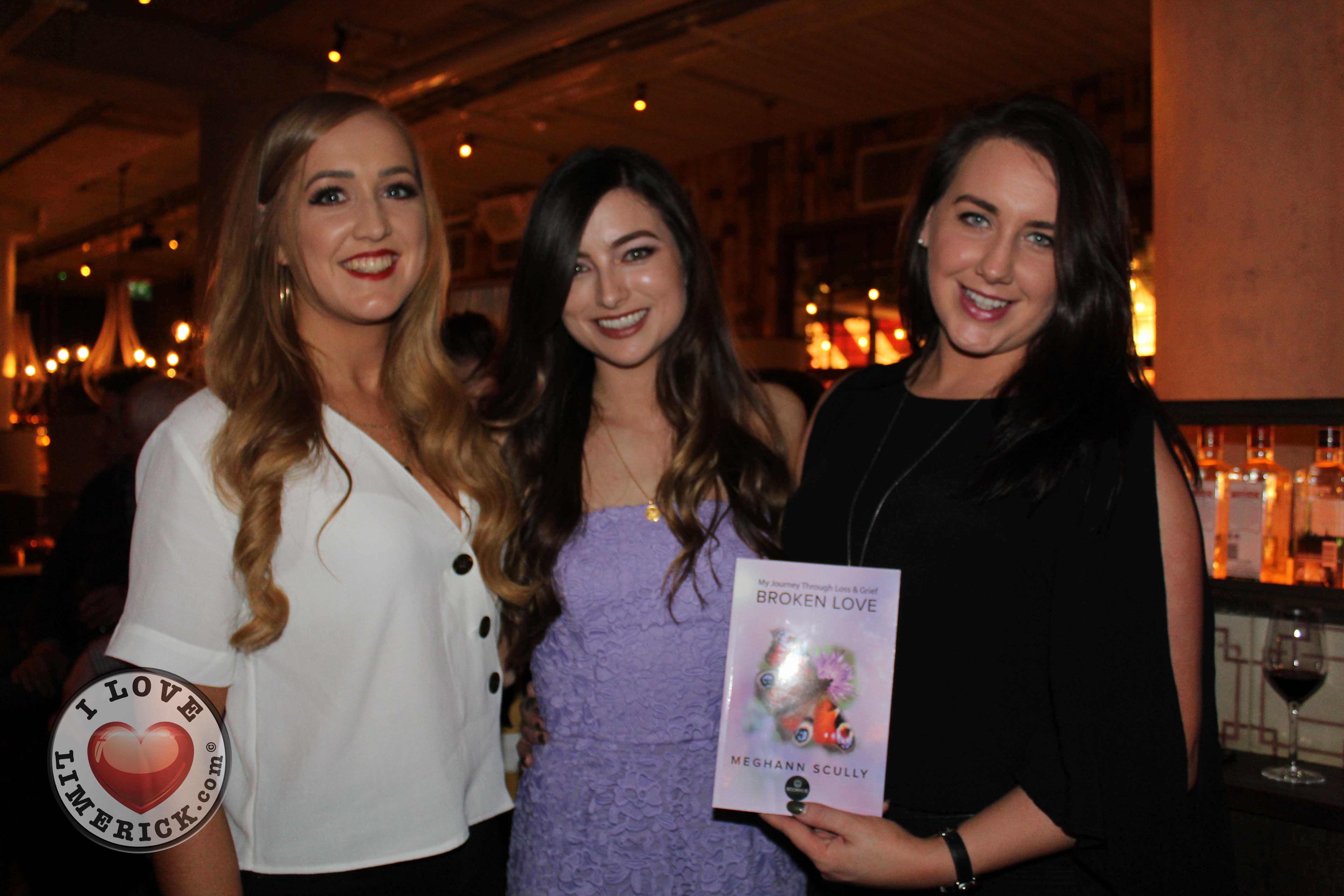 Spin Southwest DJ Meghann Scully Book Broken Love launched in House