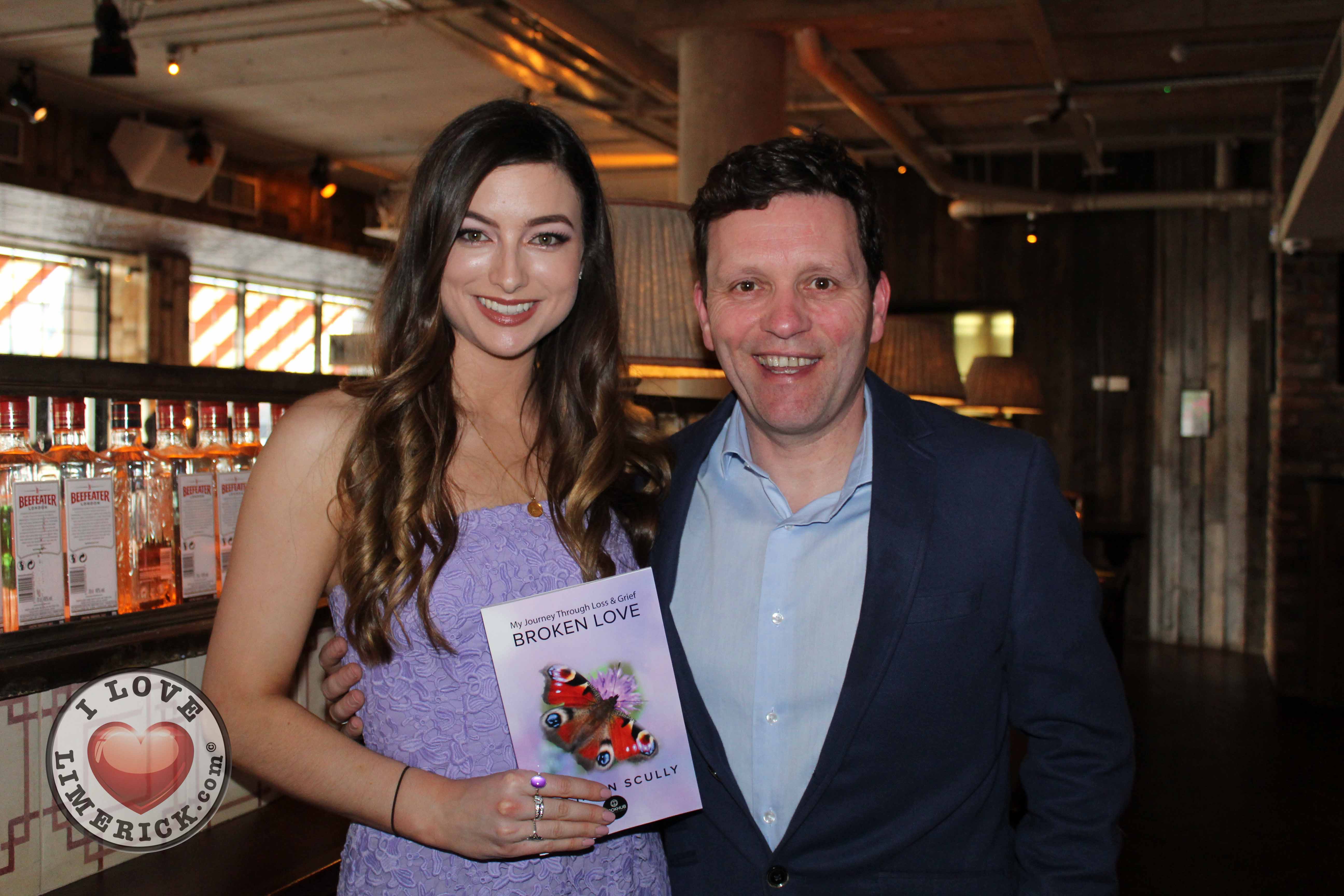 Spin Southwest DJ Meghann Scully Book Broken Love launched in House
