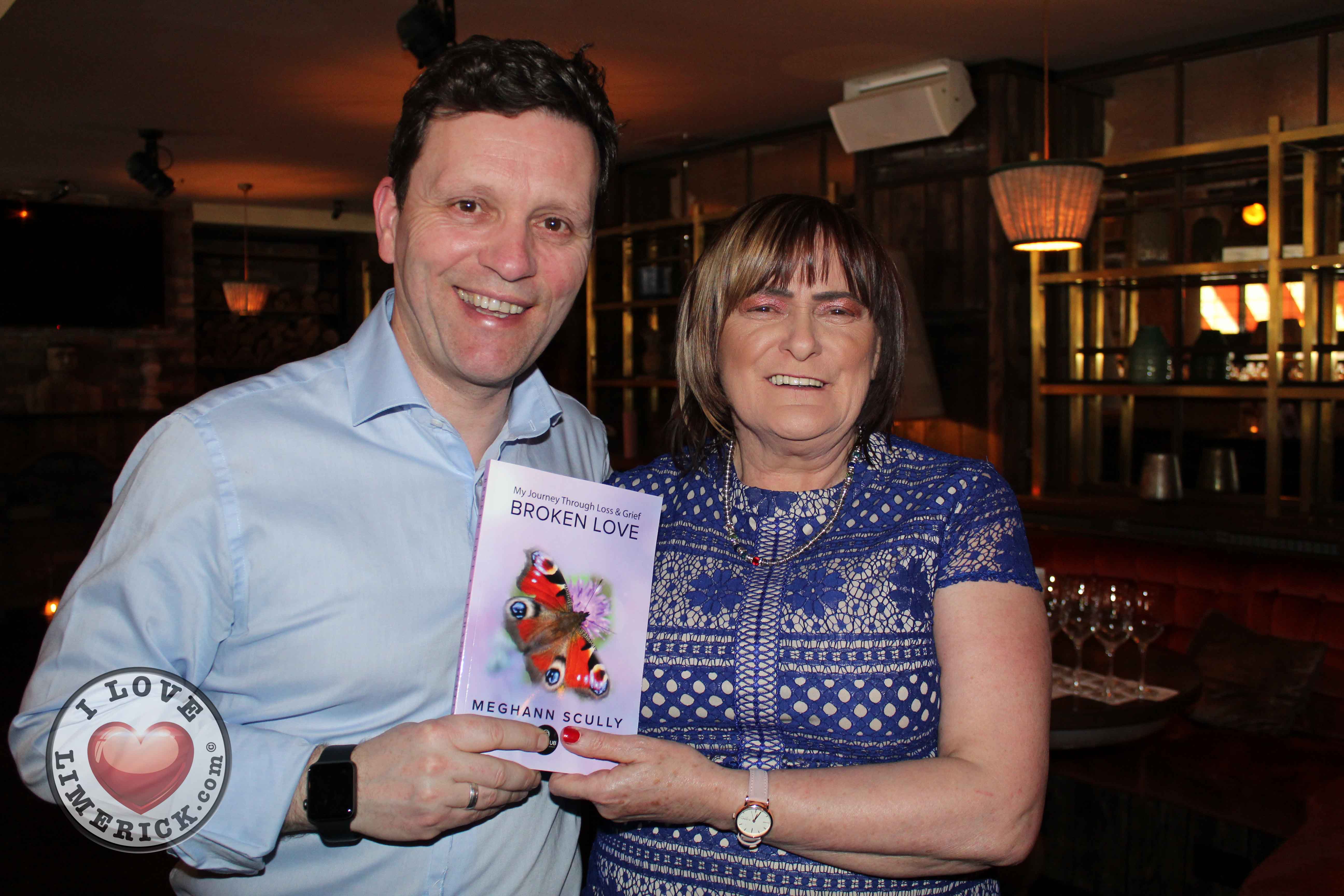 Spin Southwest DJ Meghann Scully Book Broken Love launched in House