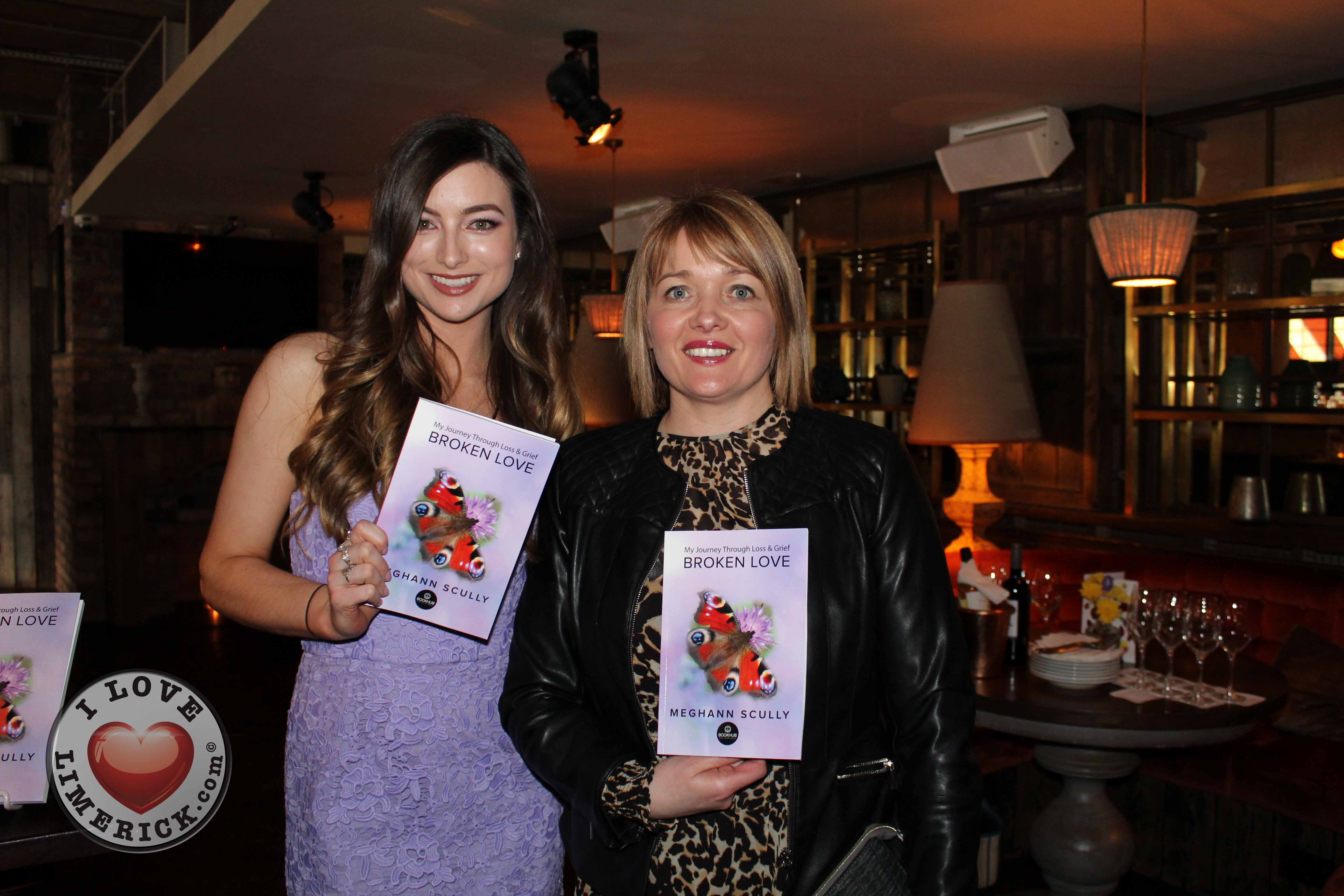 Spin Southwest DJ Meghann Scully Book Broken Love launched in House