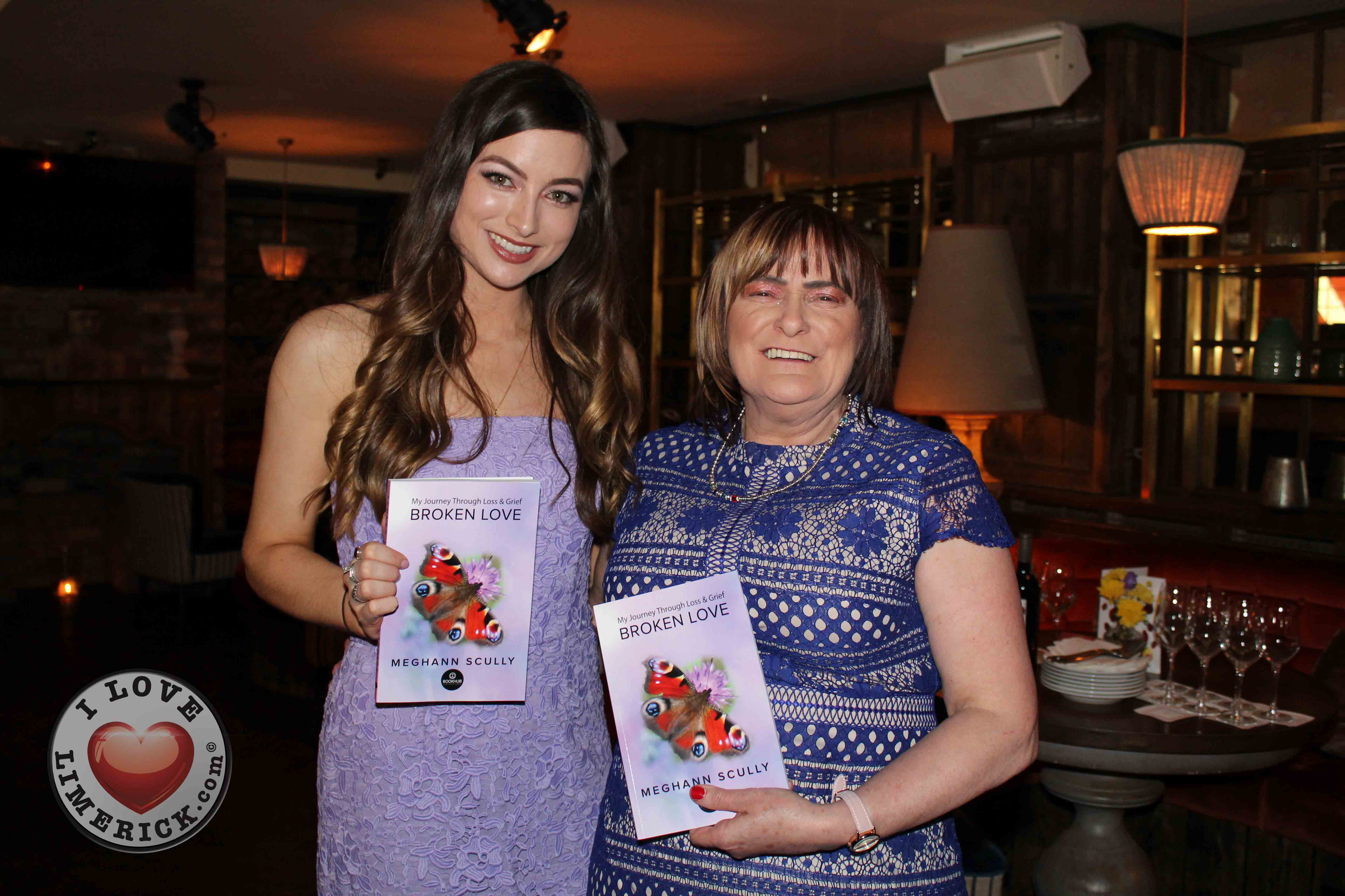 Spin Southwest DJ Meghann Scully Book Broken Love launched in House