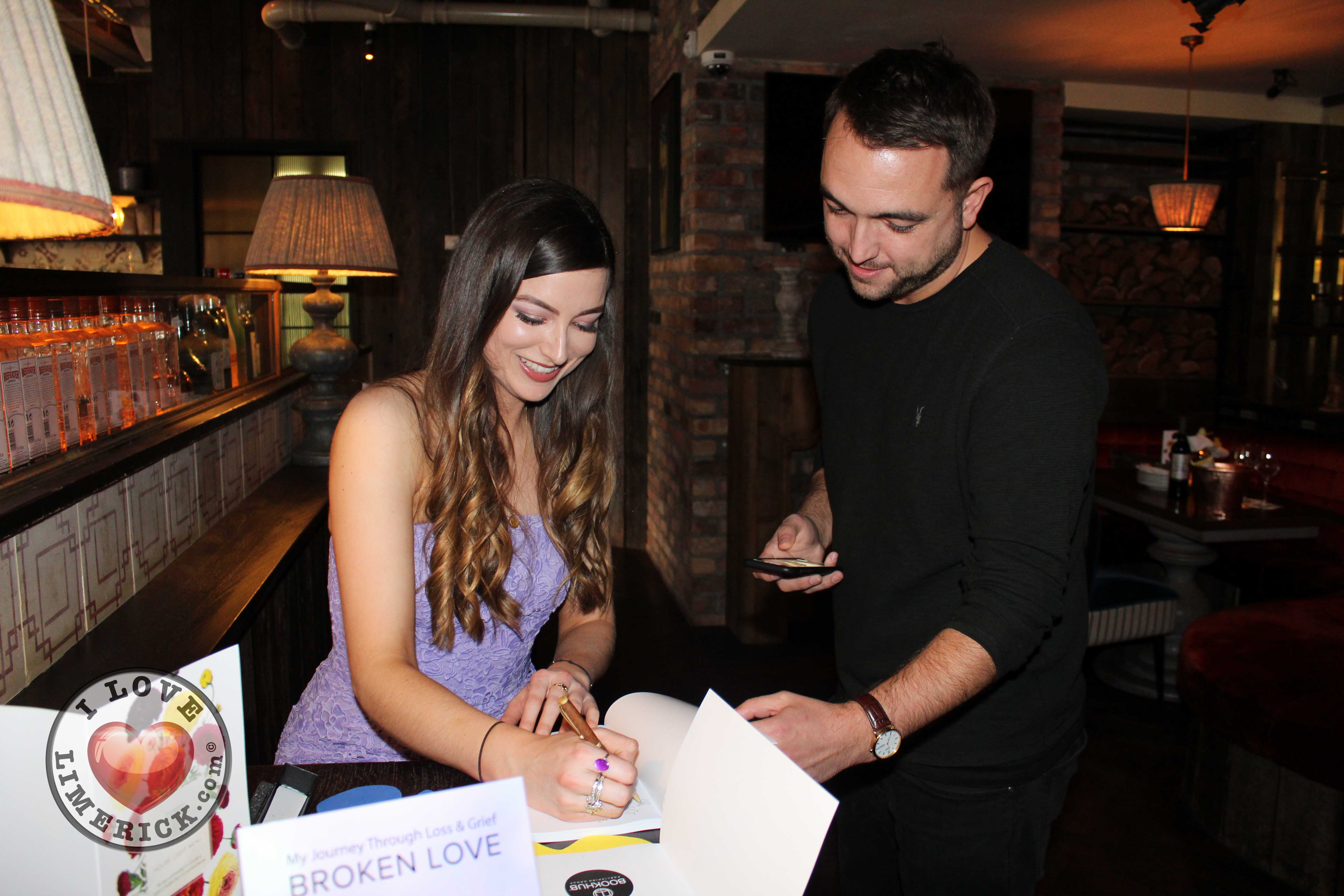 Spin Southwest DJ Meghann Scully Book Broken Love launched in House