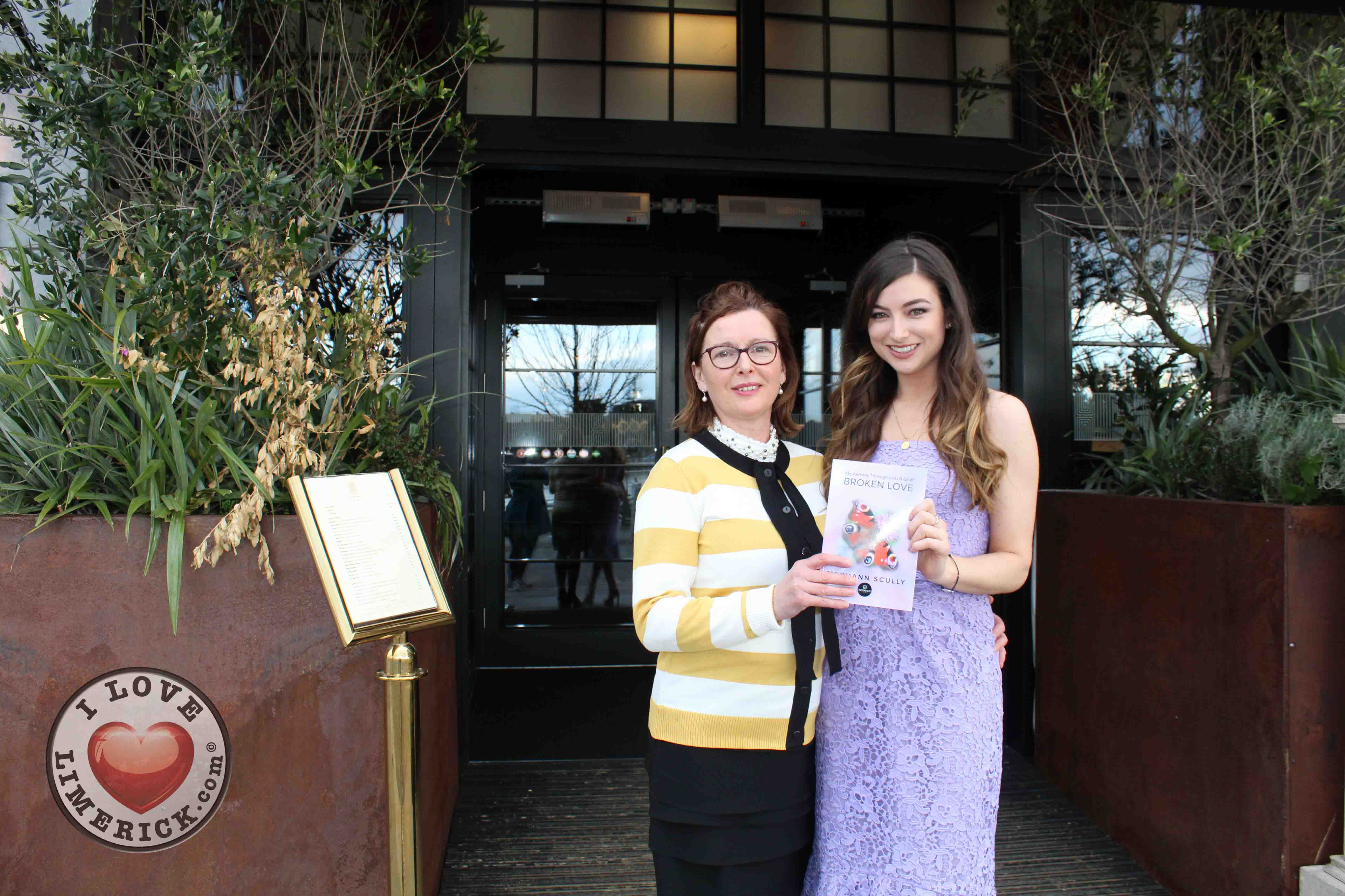 Spin Southwest DJ Meghann Scully Book Broken Love launched in House