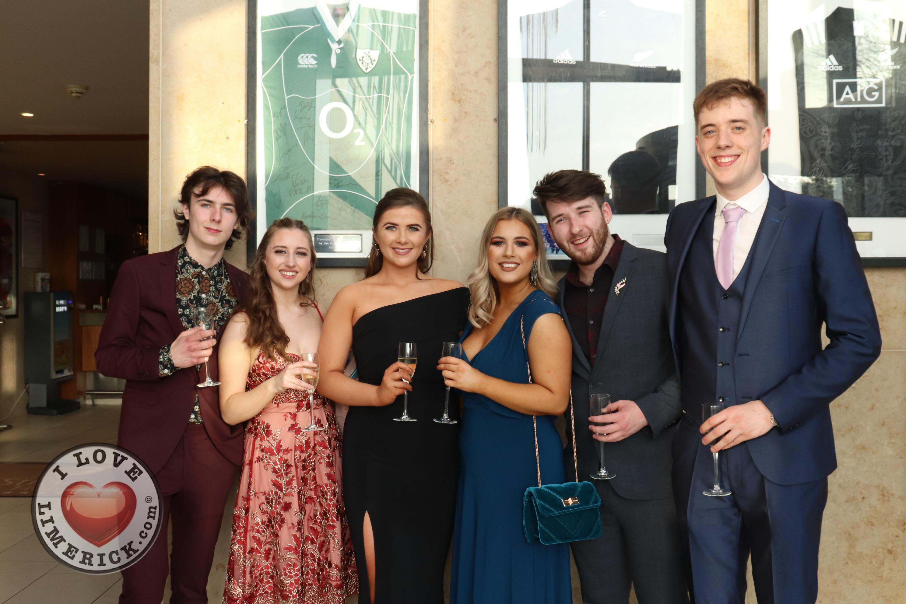 MIDAS celebrated 20th anniversary by hosting a ball