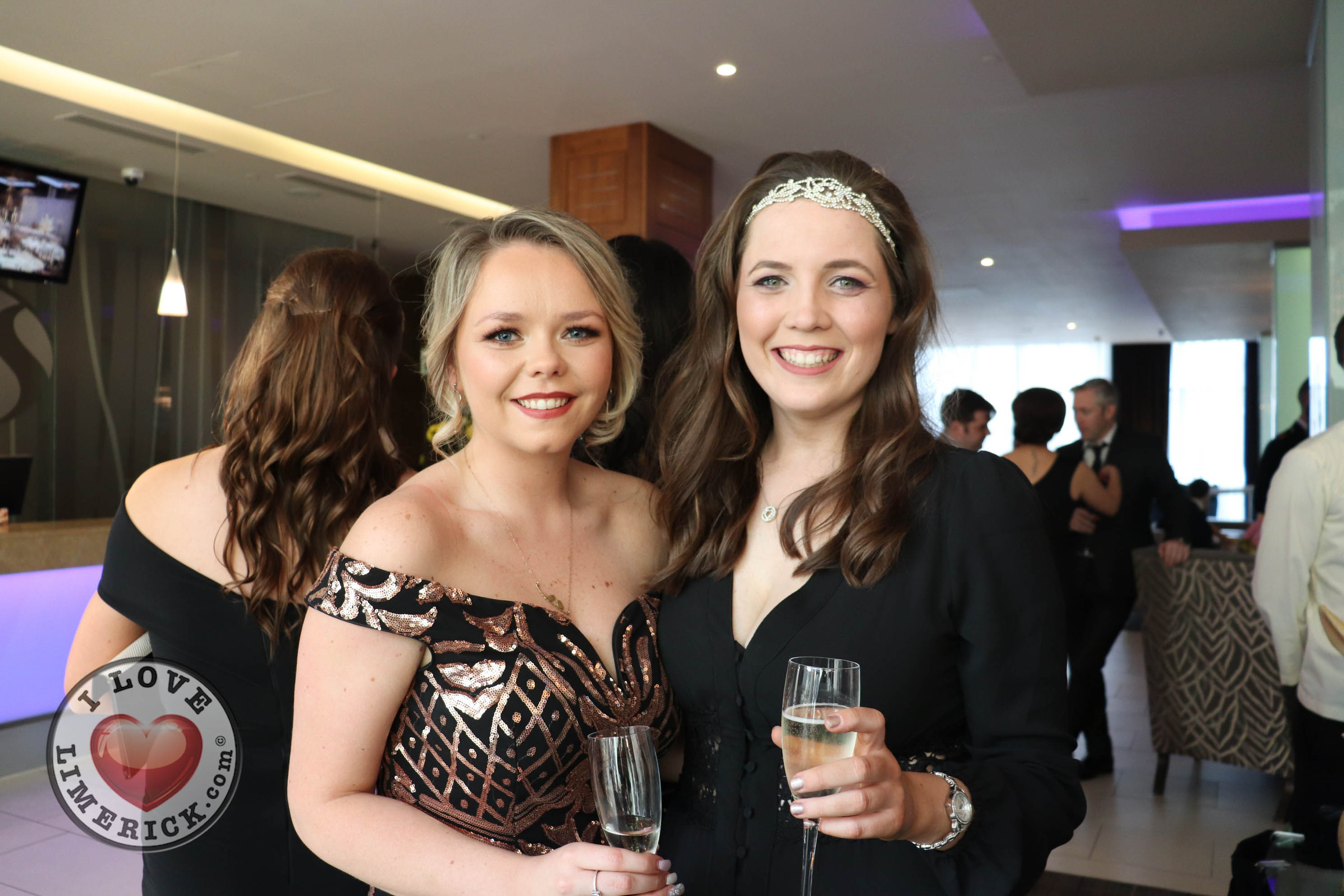 MIDAS celebrated 20th anniversary by hosting a ball