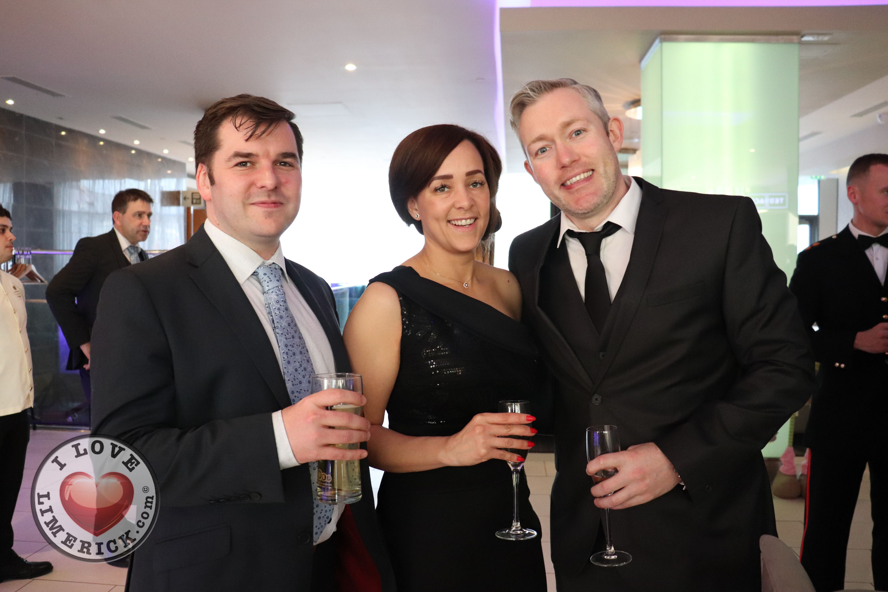 MIDAS celebrated 20th anniversary by hosting a ball