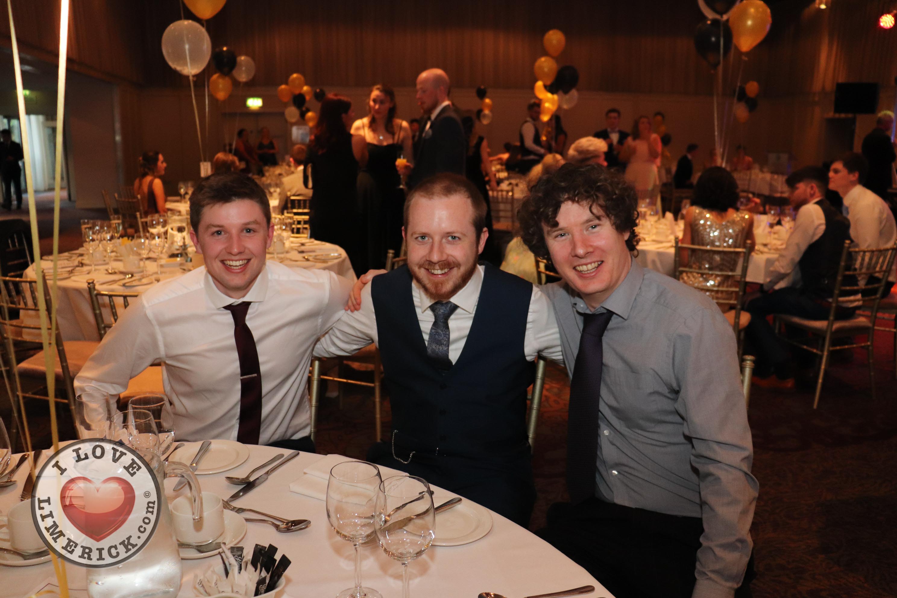 MIDAS celebrated 20th anniversary by hosting a ball