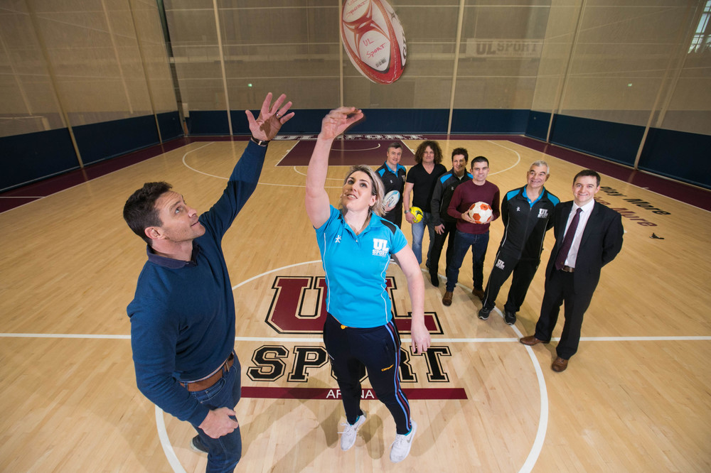 New UL Games event launched for University of Limerick Alumni & Friends