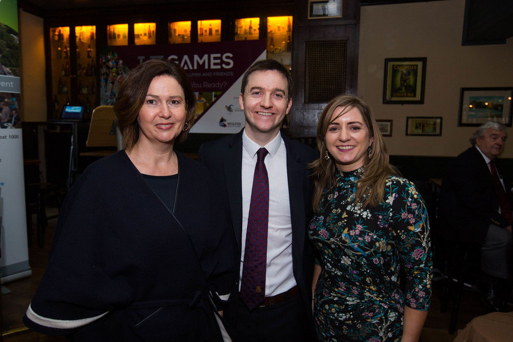 New UL Games event launched for University of Limerick Alumni & Friends
