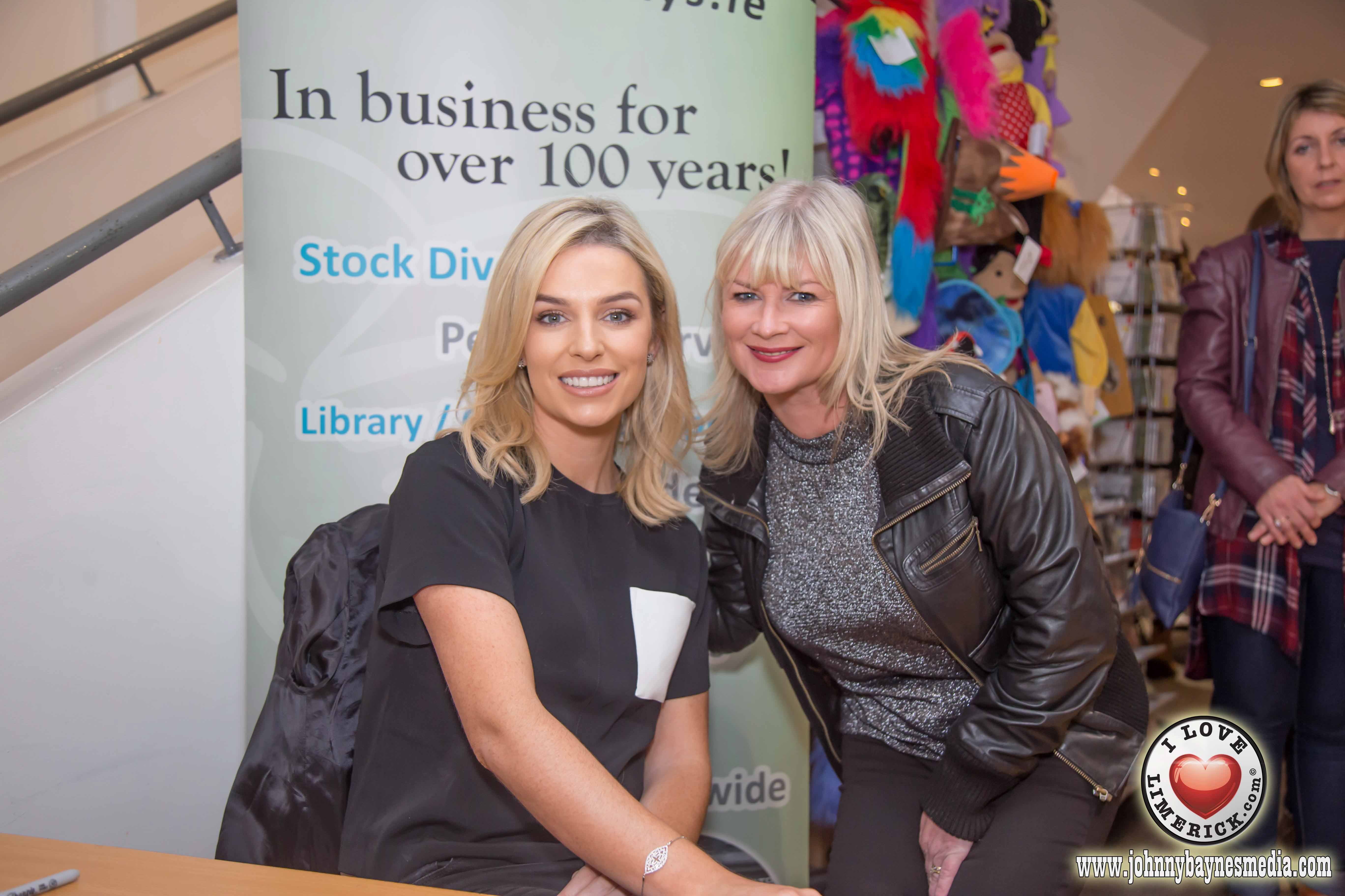 Pippa O Connor book shares her life and style - I Love Limerick