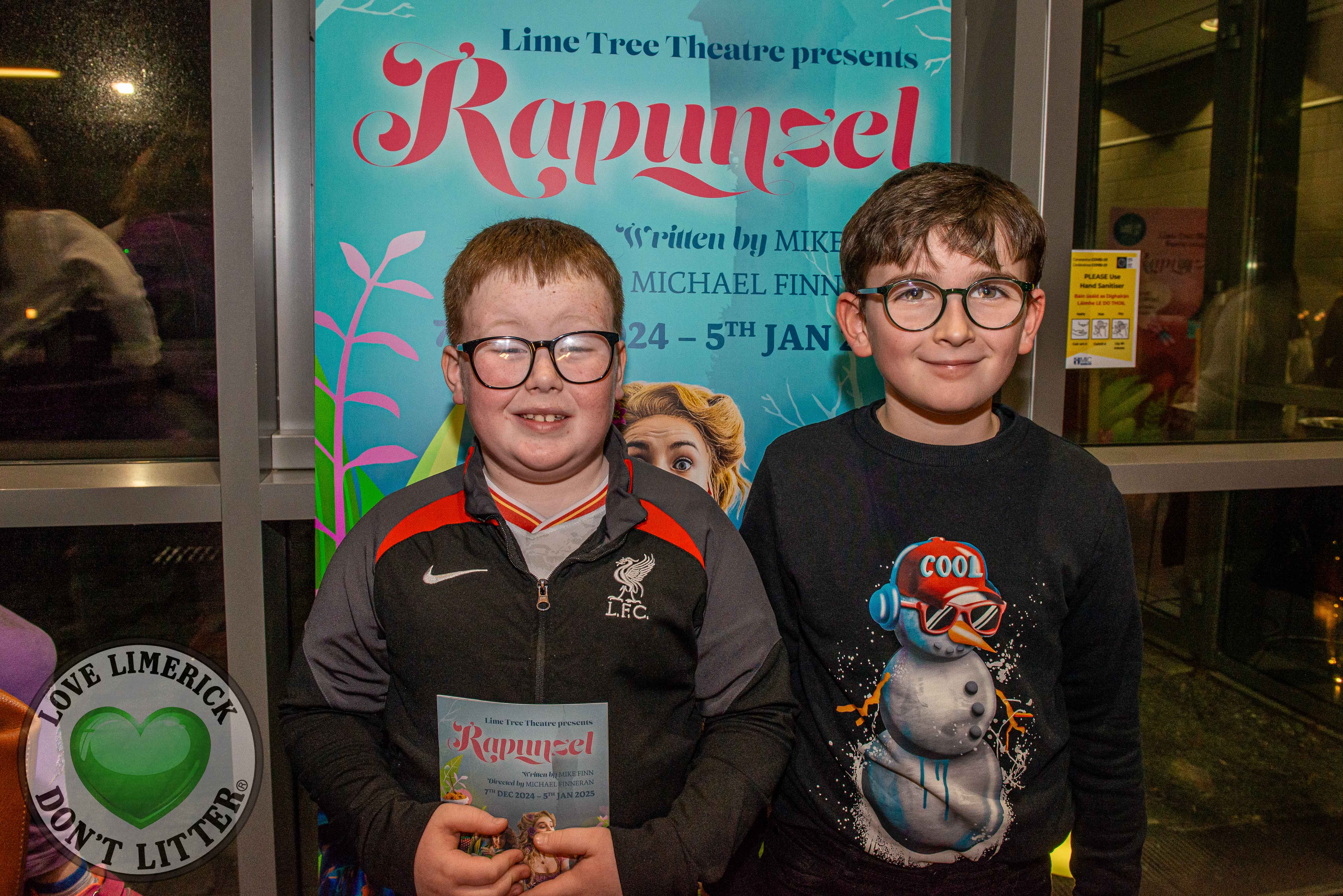 Rapunzel Lime Tree Theatre Panto a hair-raisingly fun adventure