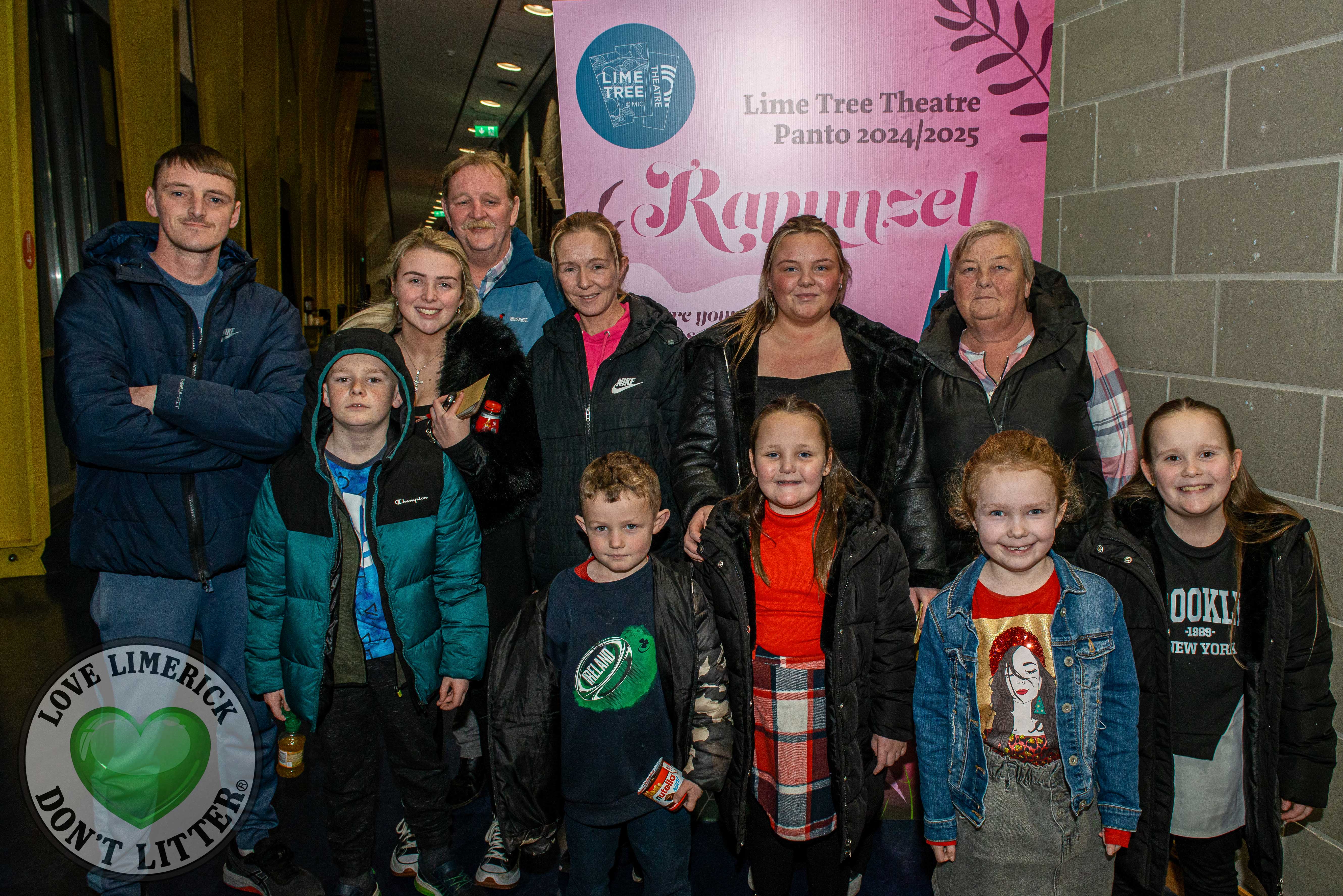 Rapunzel Lime Tree Theatre Panto a hair-raisingly fun adventure