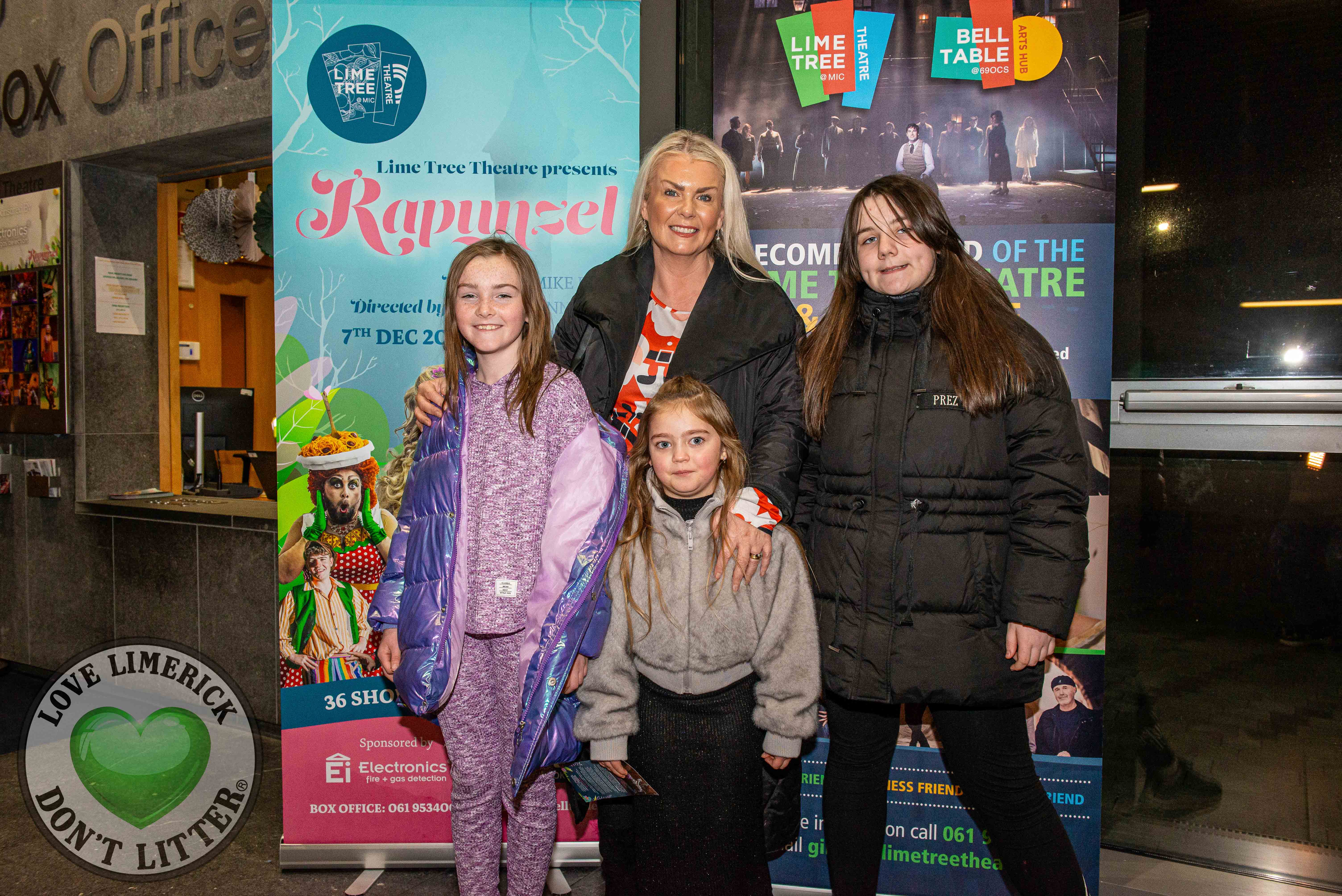 Rapunzel Lime Tree Theatre Panto a hair-raisingly fun adventure