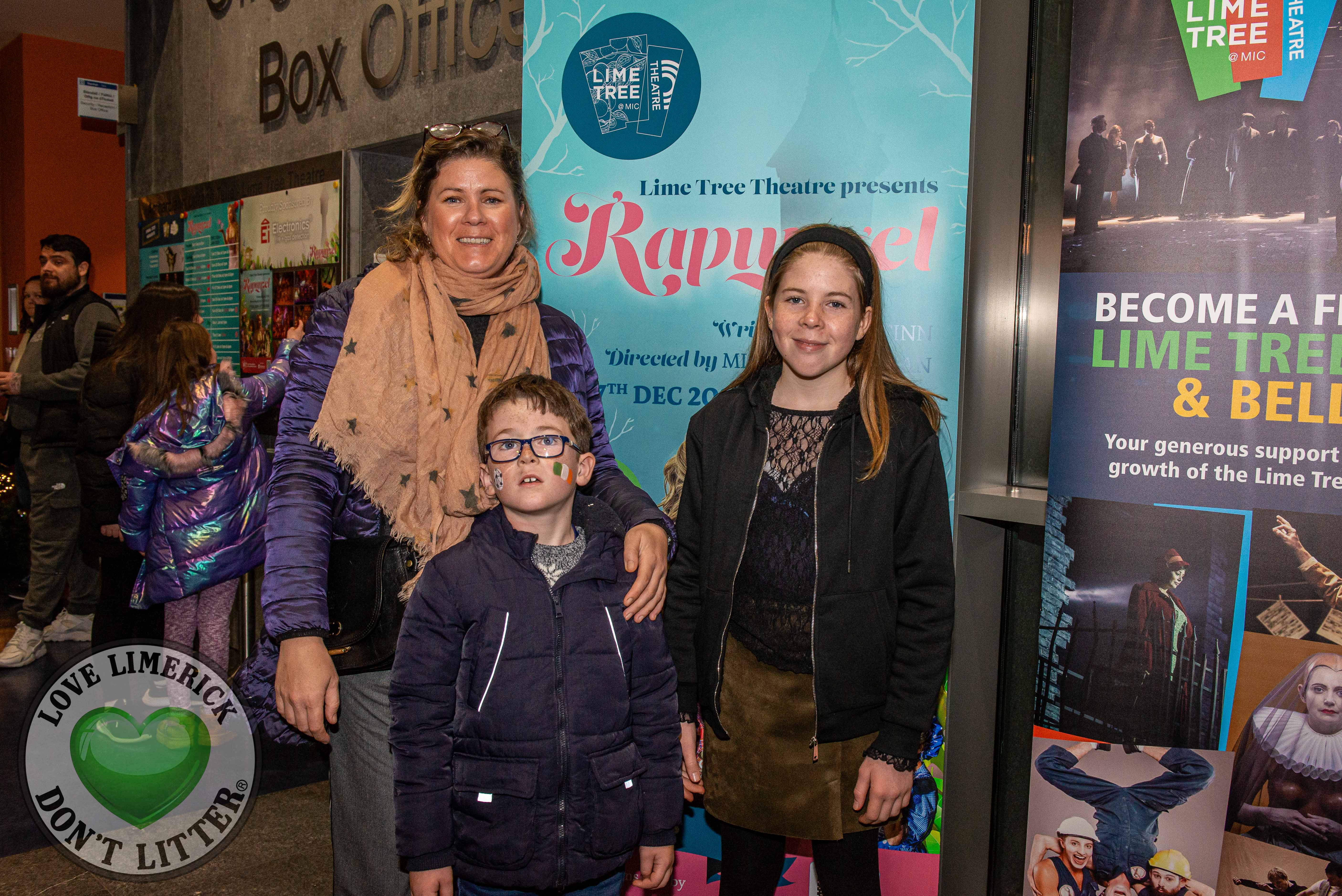 Rapunzel Lime Tree Theatre Panto a hair-raisingly fun adventure