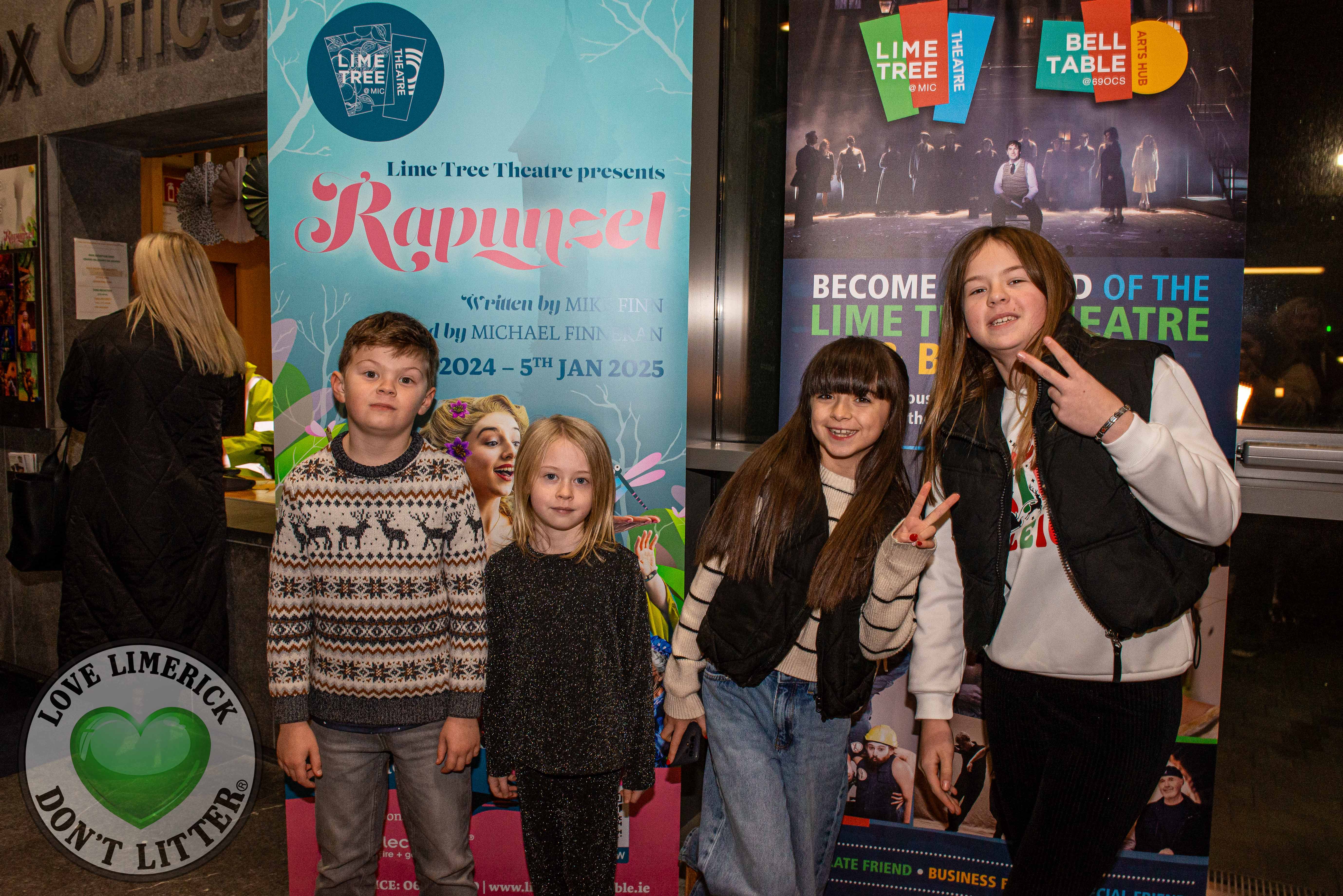 Rapunzel Lime Tree Theatre Panto a hair-raisingly fun adventure