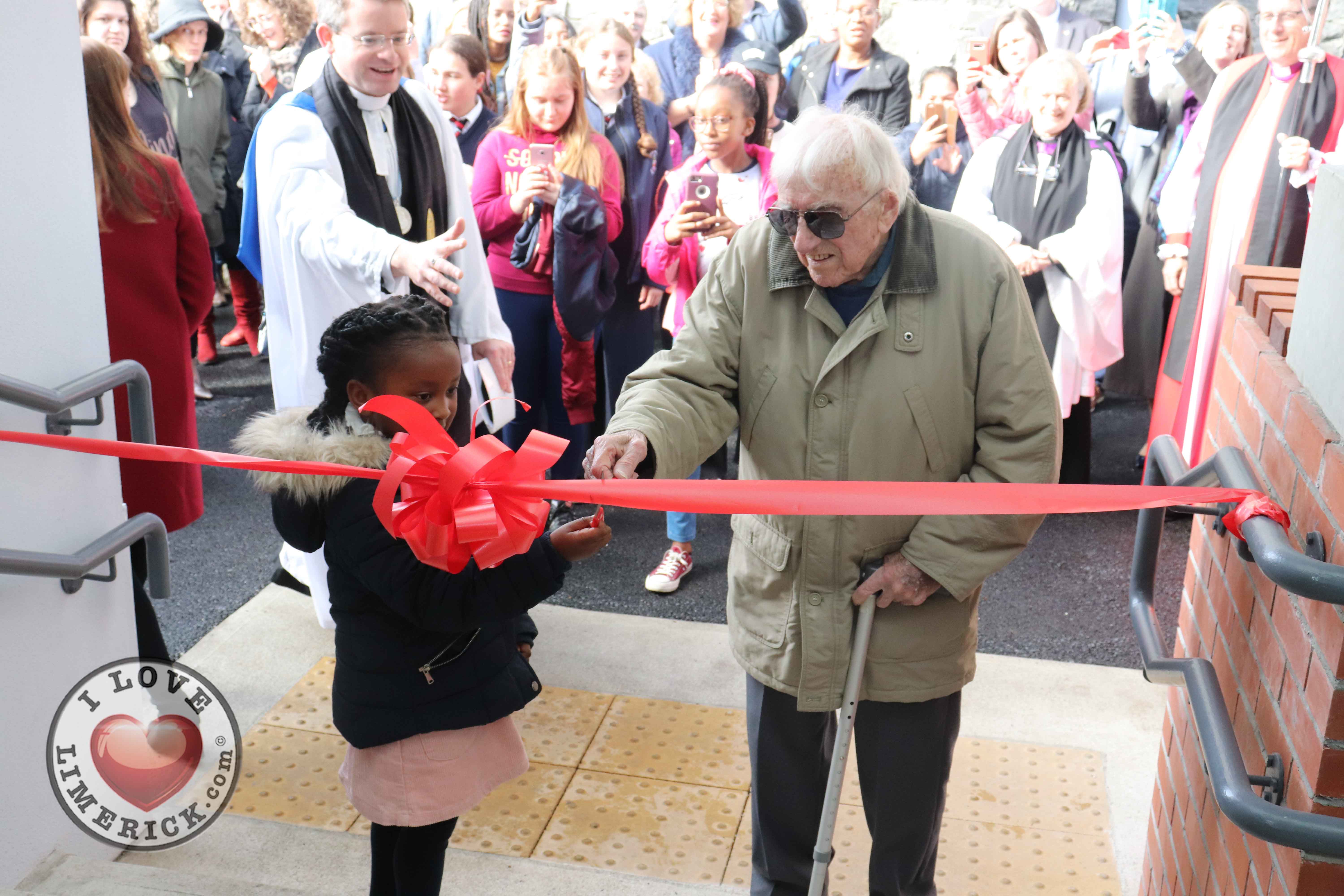 Saint Michaels National School new extension opens